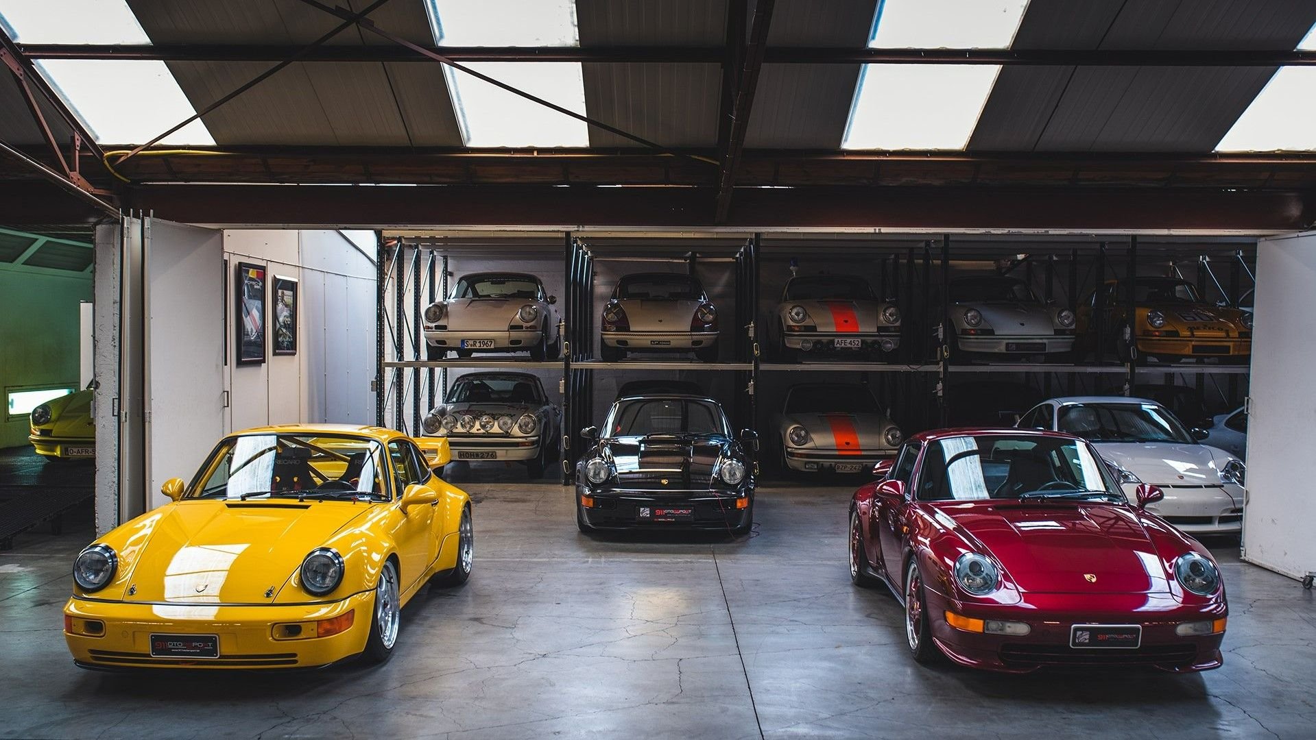 Amazing Porsche Collection Spans Four Dozen Cars | Rennlist
