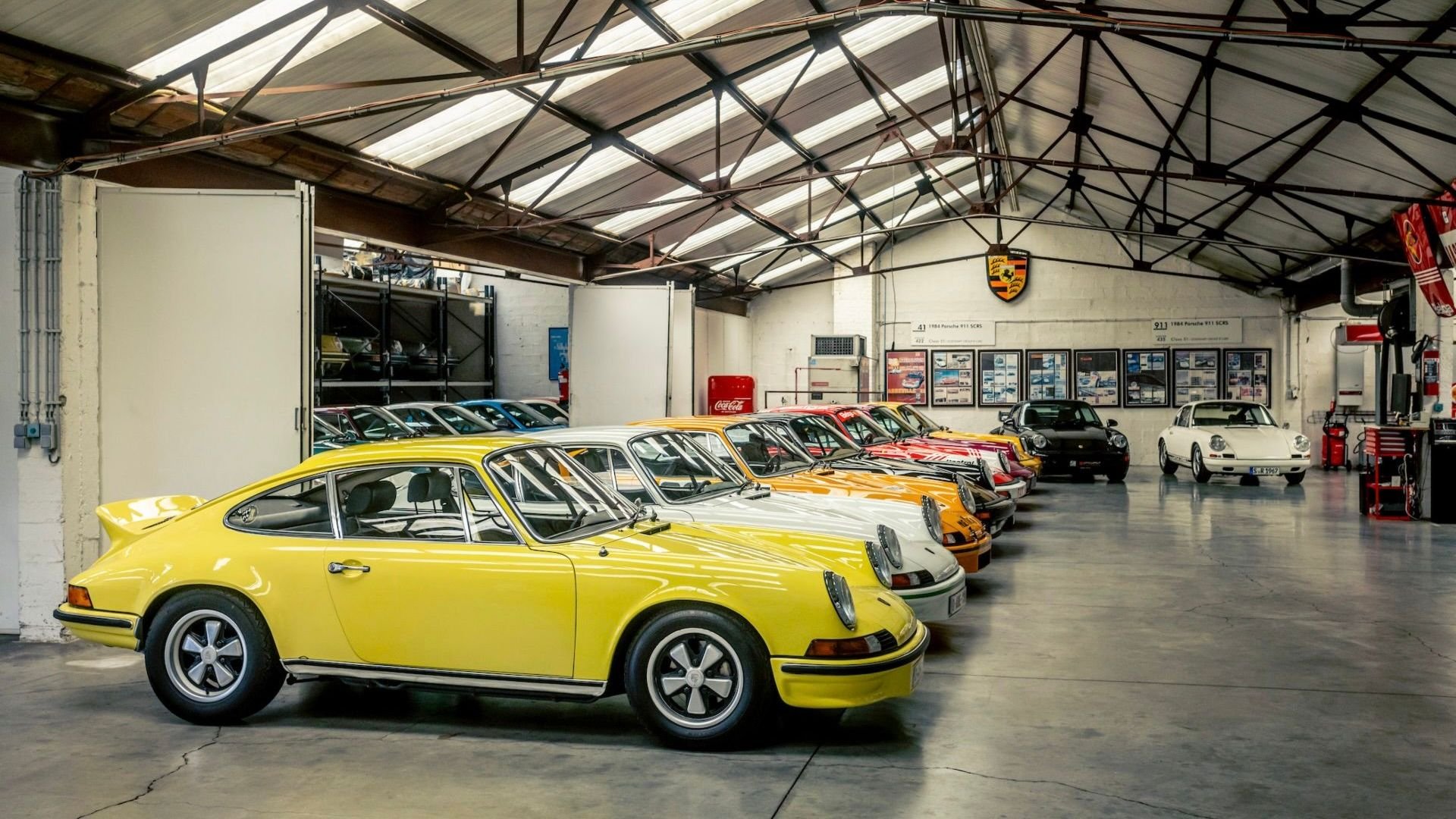 Porsche Fanatic Has More Than 50 Cars In His Collection | Rennlist