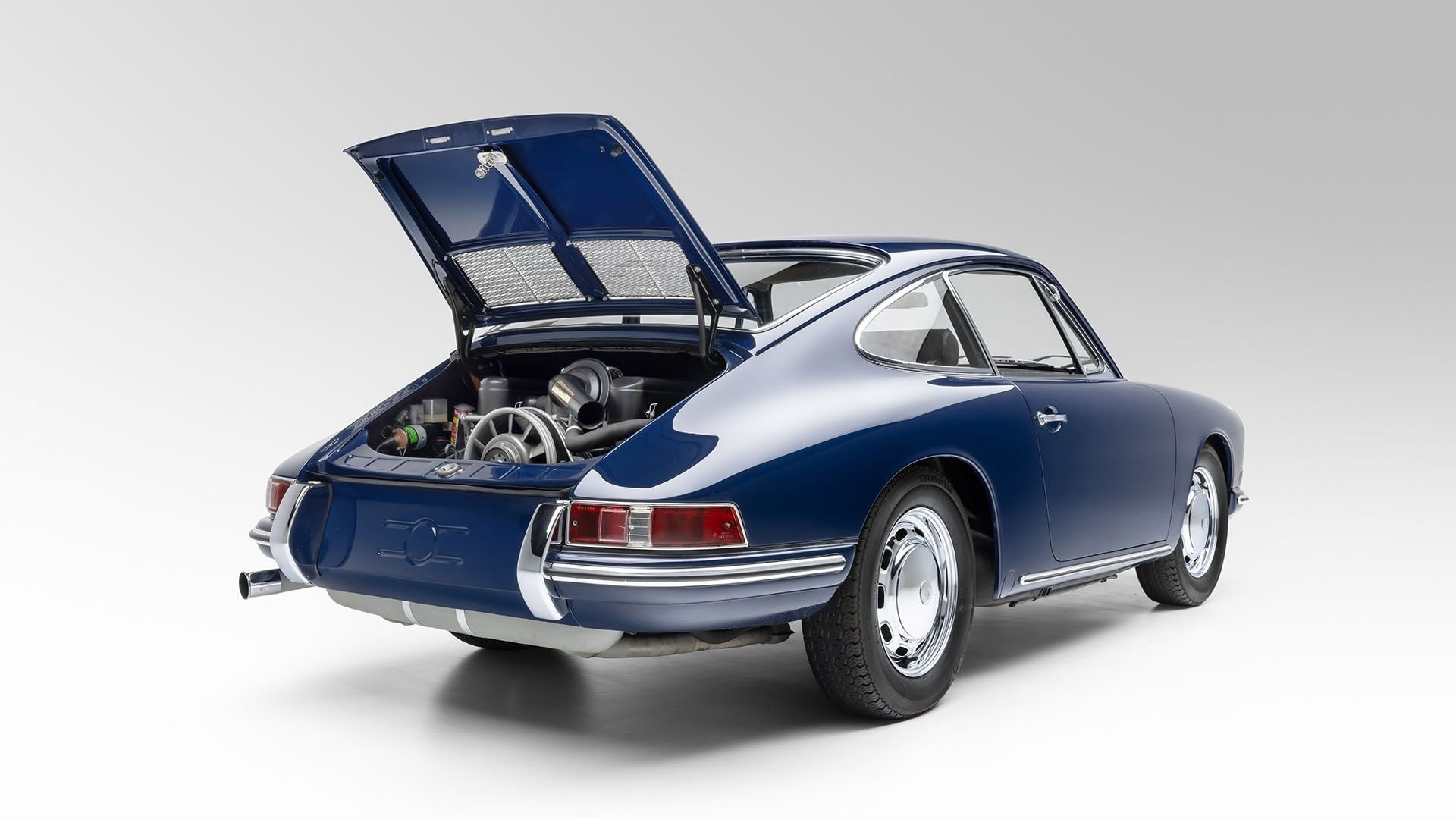 This Immaculately Restored 1965 Porsche 911 Is a Piece of Art | Rennlist