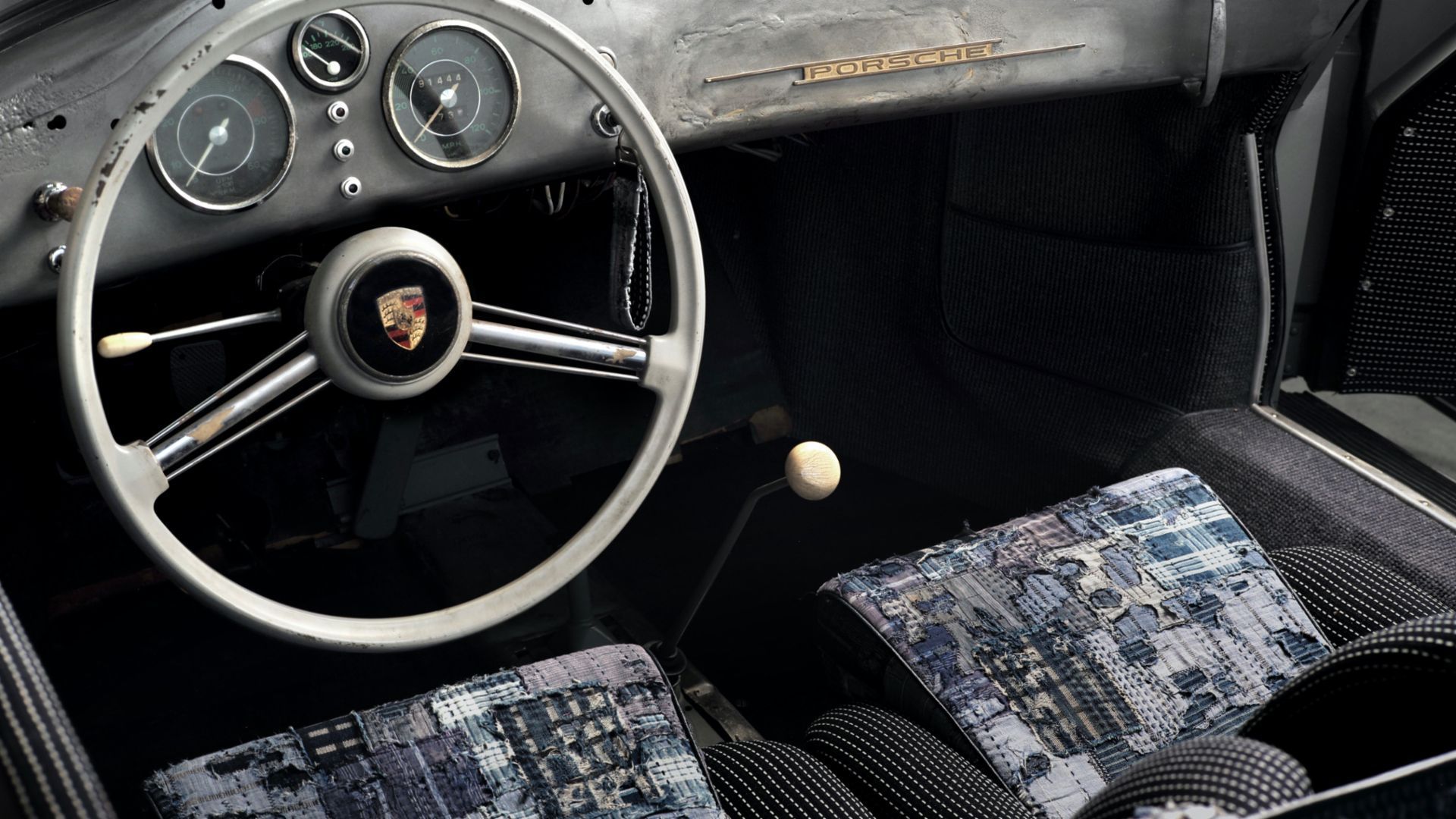 Custom Porsche 356 Build Inspired By Japanese Bonsai | Rennlist