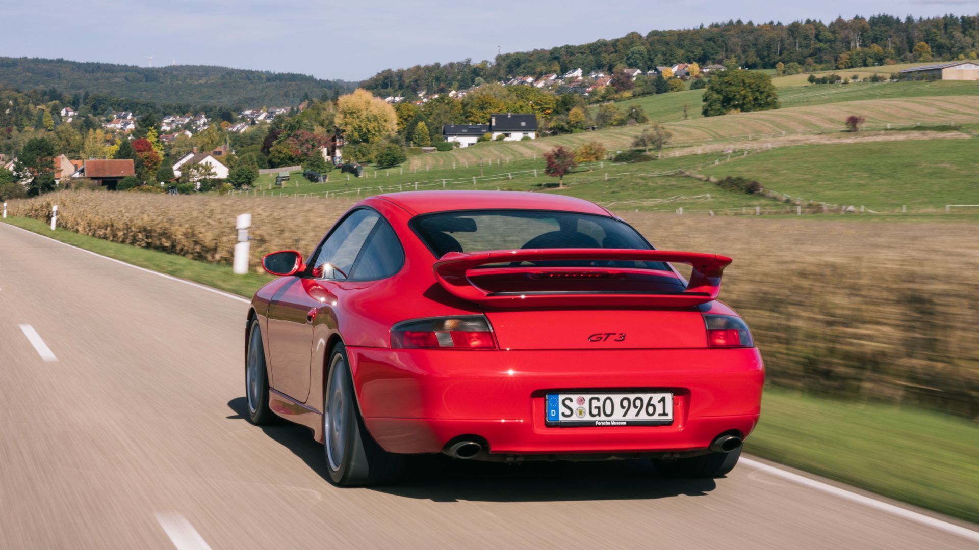 Celebrating a Quarter-Century Of the 996 911 | Rennlist