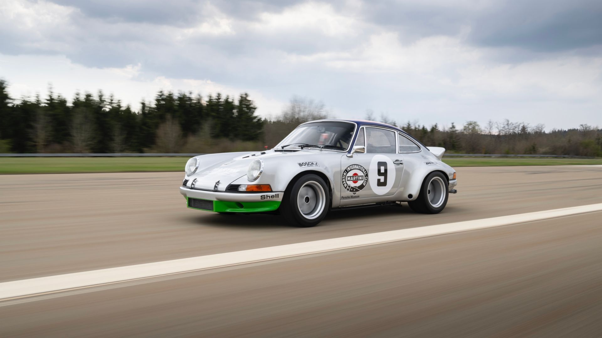 2022 Solitude Revival Features Plenty of Historic Porsche Models | Rennlist