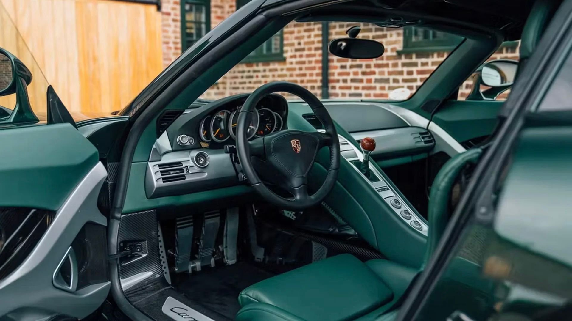 Zagato Porsche Carrera GTZ Sells For $1.8M | Rennlist