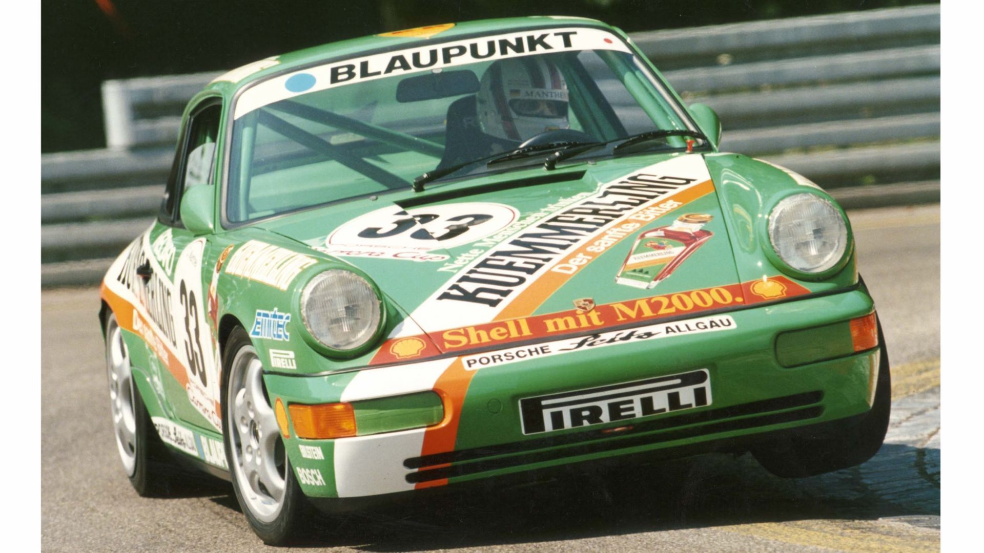 Porsche Builds the 5,000th Cup 911 | Rennlist