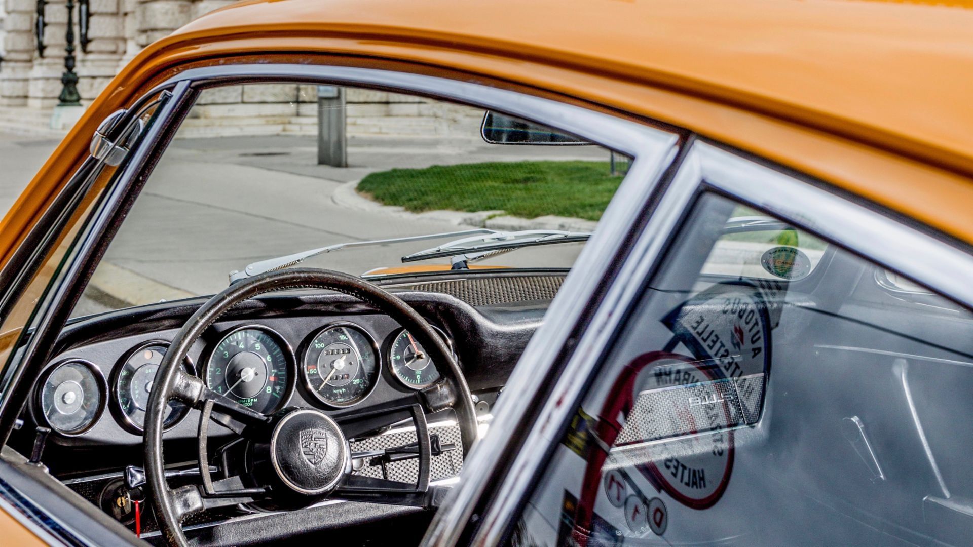 Bahama Yellow 911 S Was Once a Racer's Beloved Road Car | Rennlist