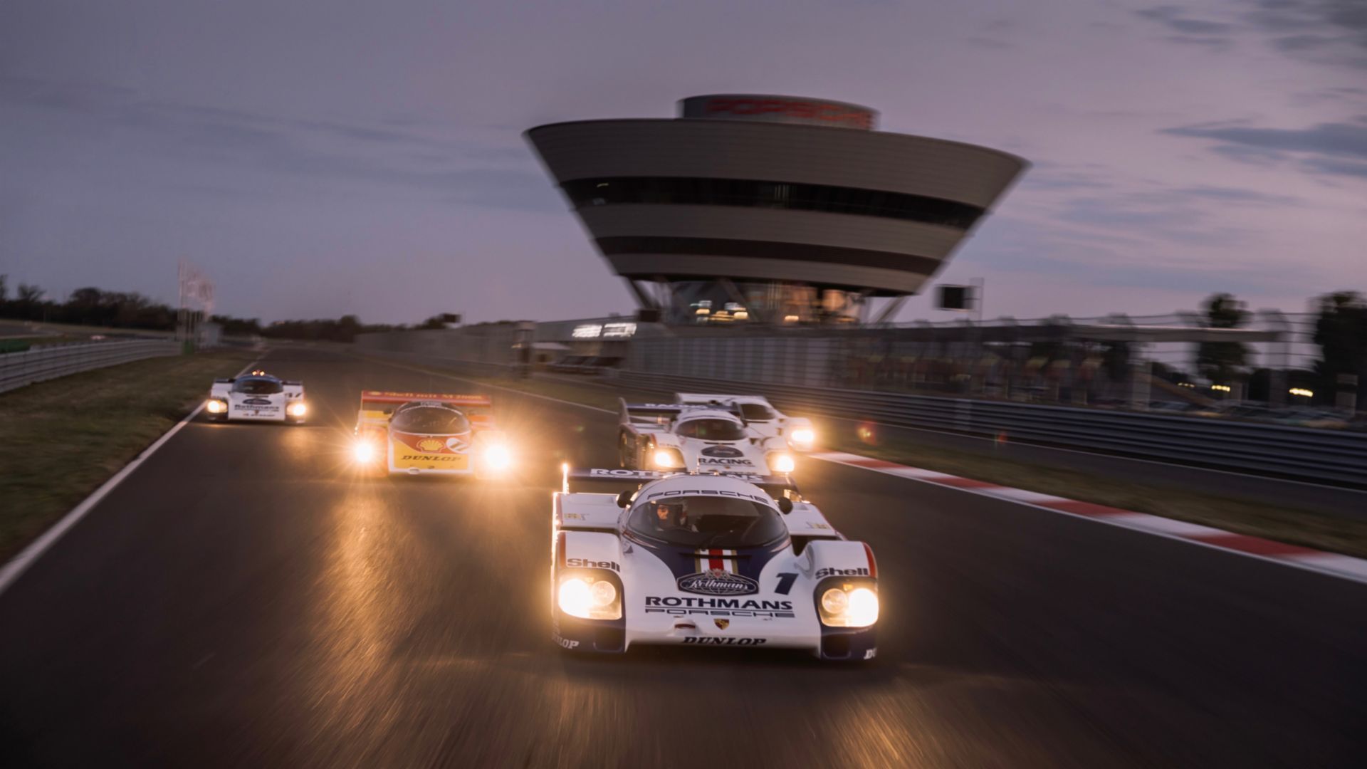 Porsche Celebrates 40 Years of Group C Racing | Rennlist