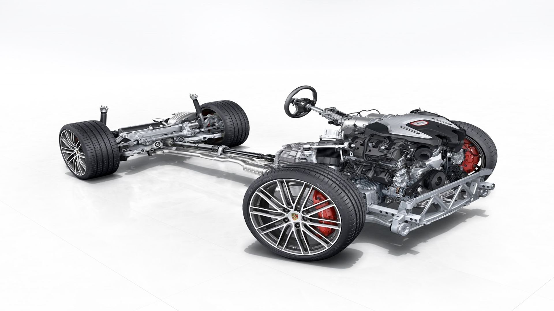 7 New Things Happening with the 2017 Panamera | Rennlist