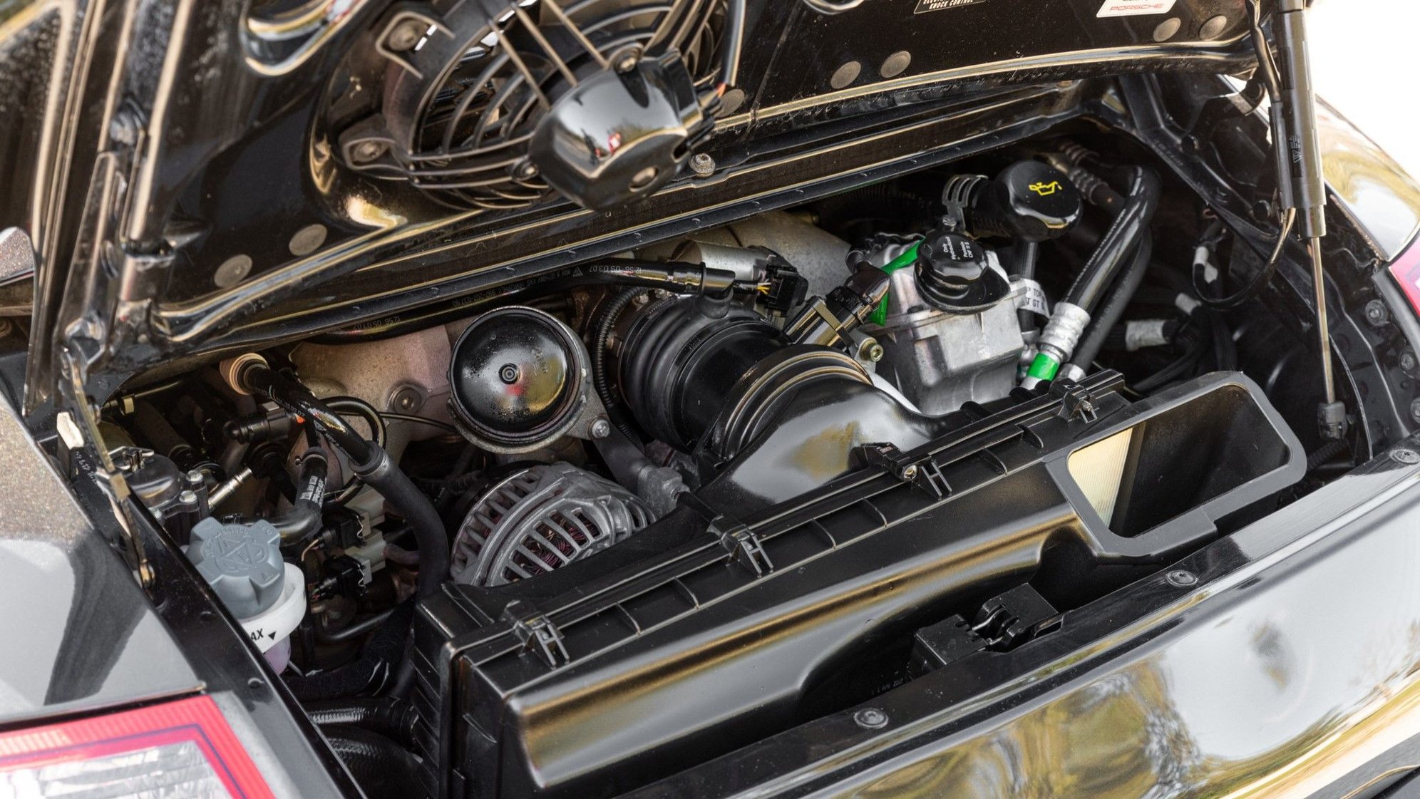 Porsche 997.1 GT3 Essentially Brand New With Just 12K Miles | Rennlist