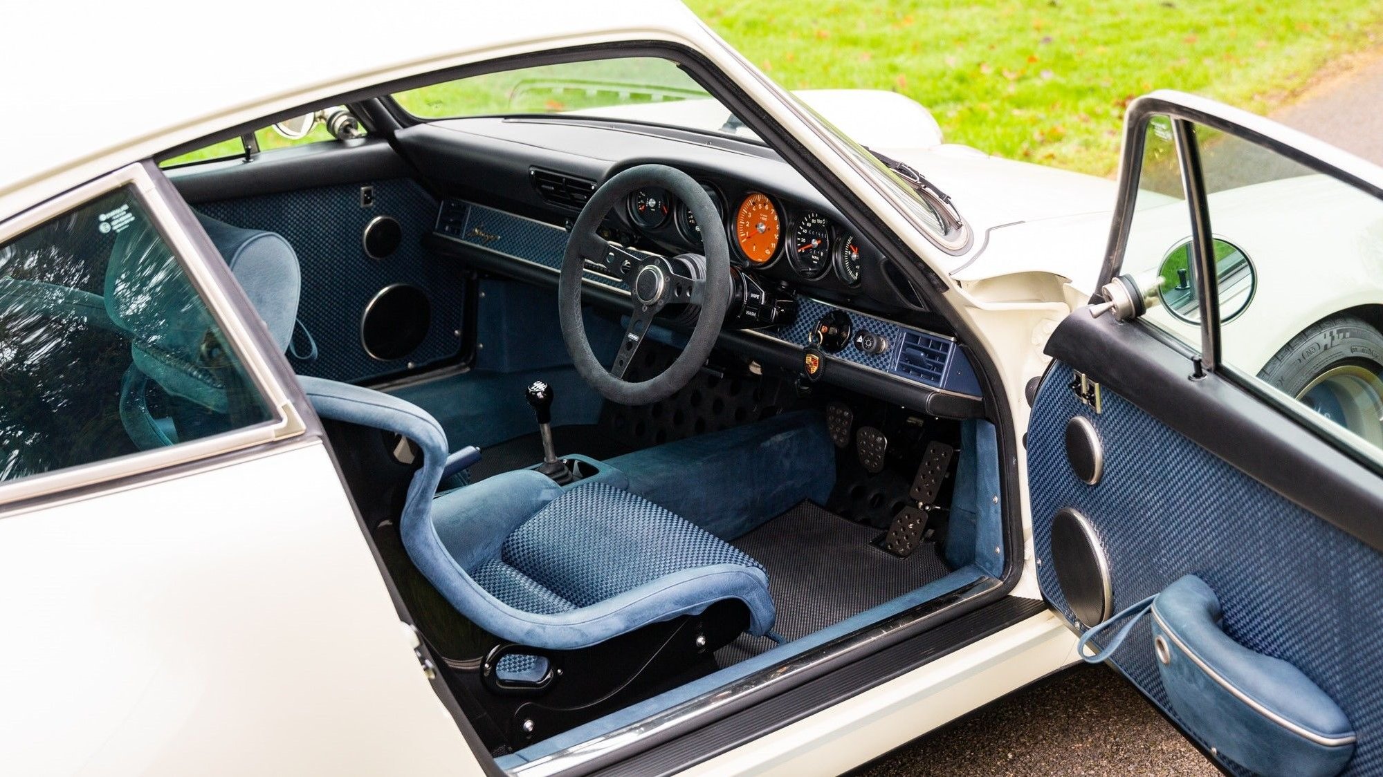 Singer 964 Carrera 2 Goes to the Moon With Nearly $1M | Rennlist