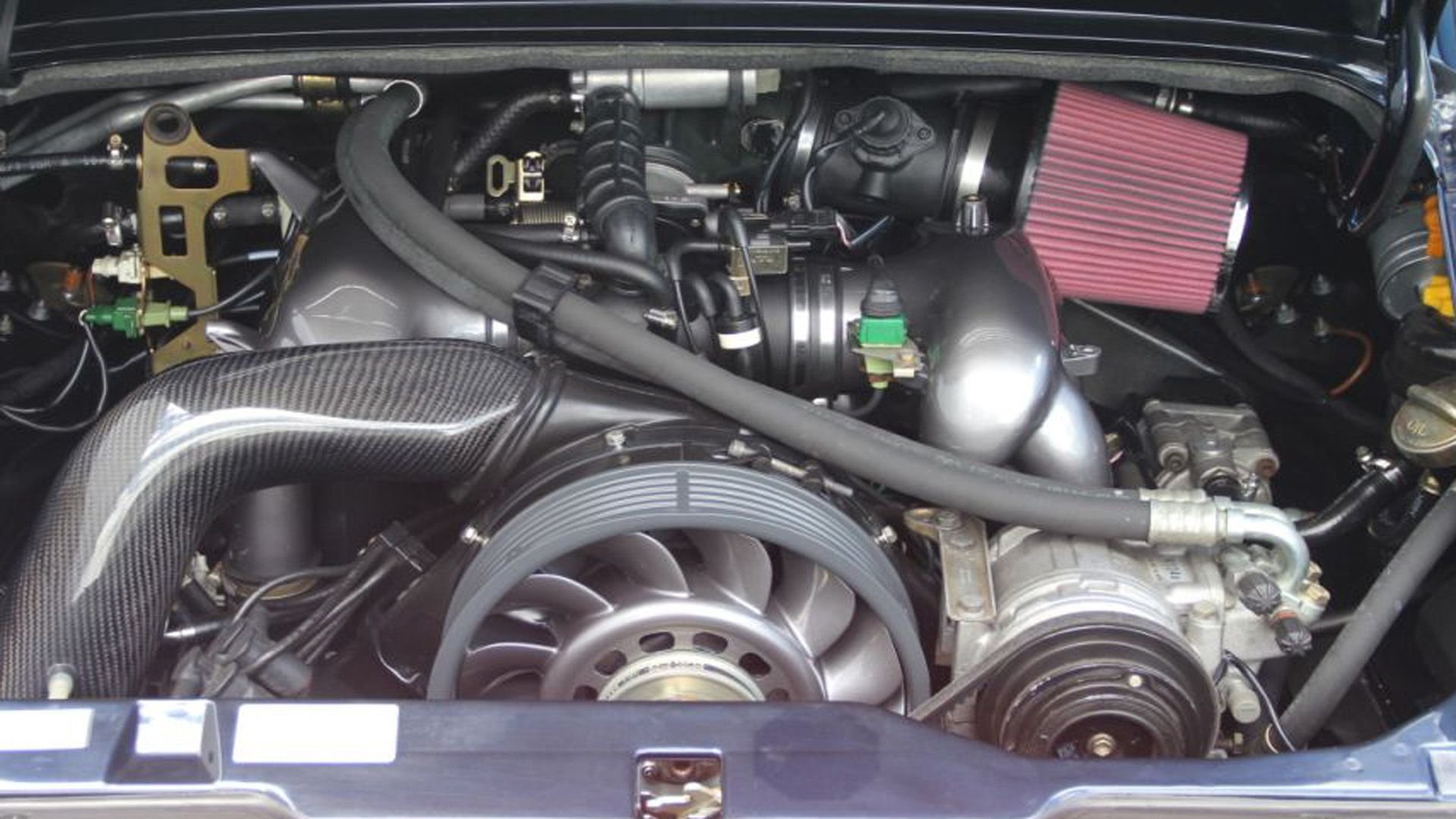 Porsche 993: Air Intake Reviews | Rennlist