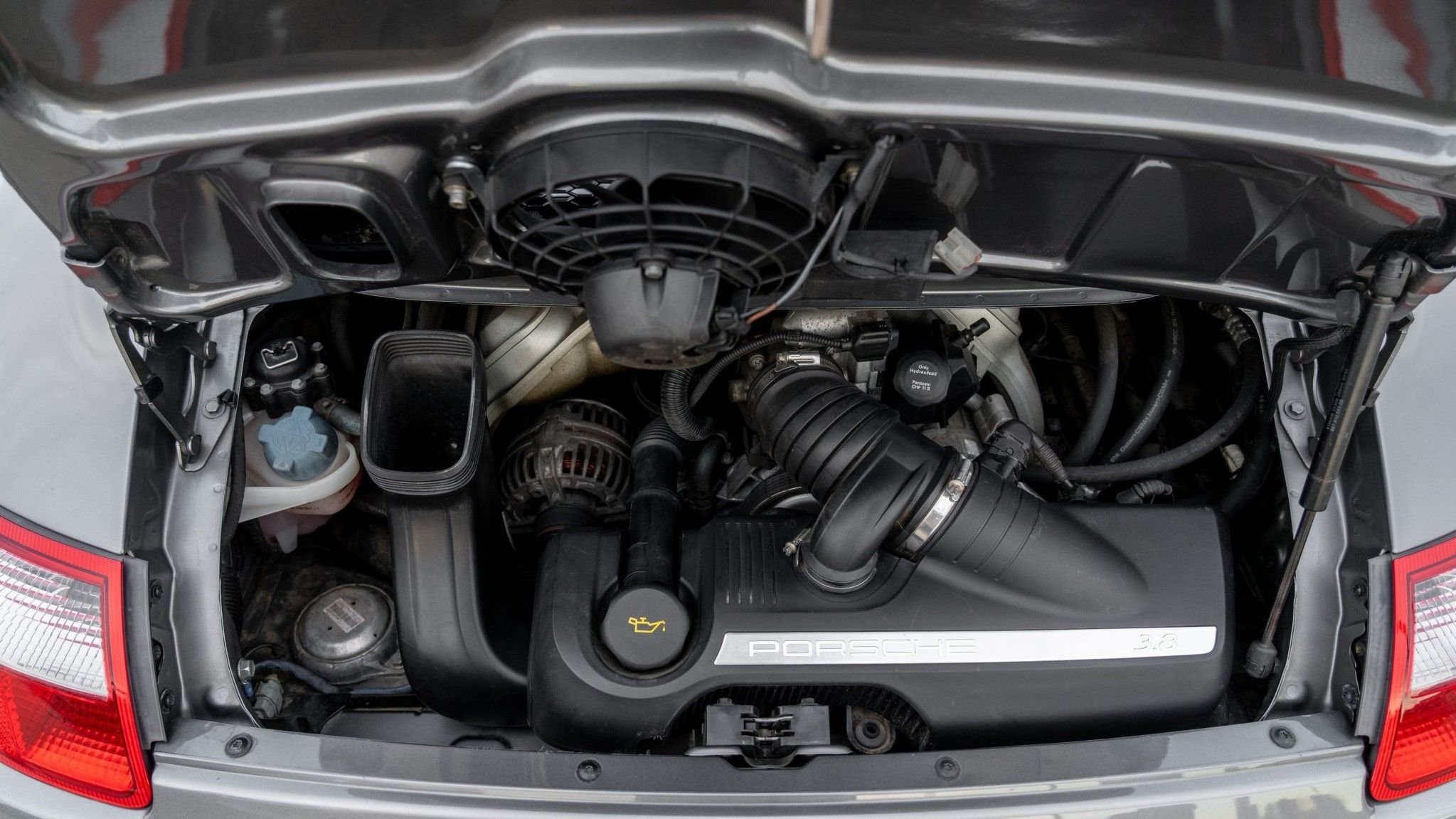 997 Carrera Turns Safari and Sees Massive Price Boost | Rennlist