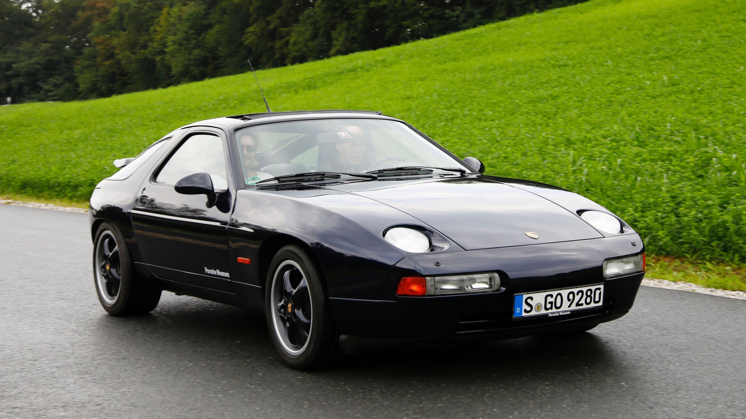 5 Reasons Why Front-Engine Porsches Are Future Collectibles | Rennlist