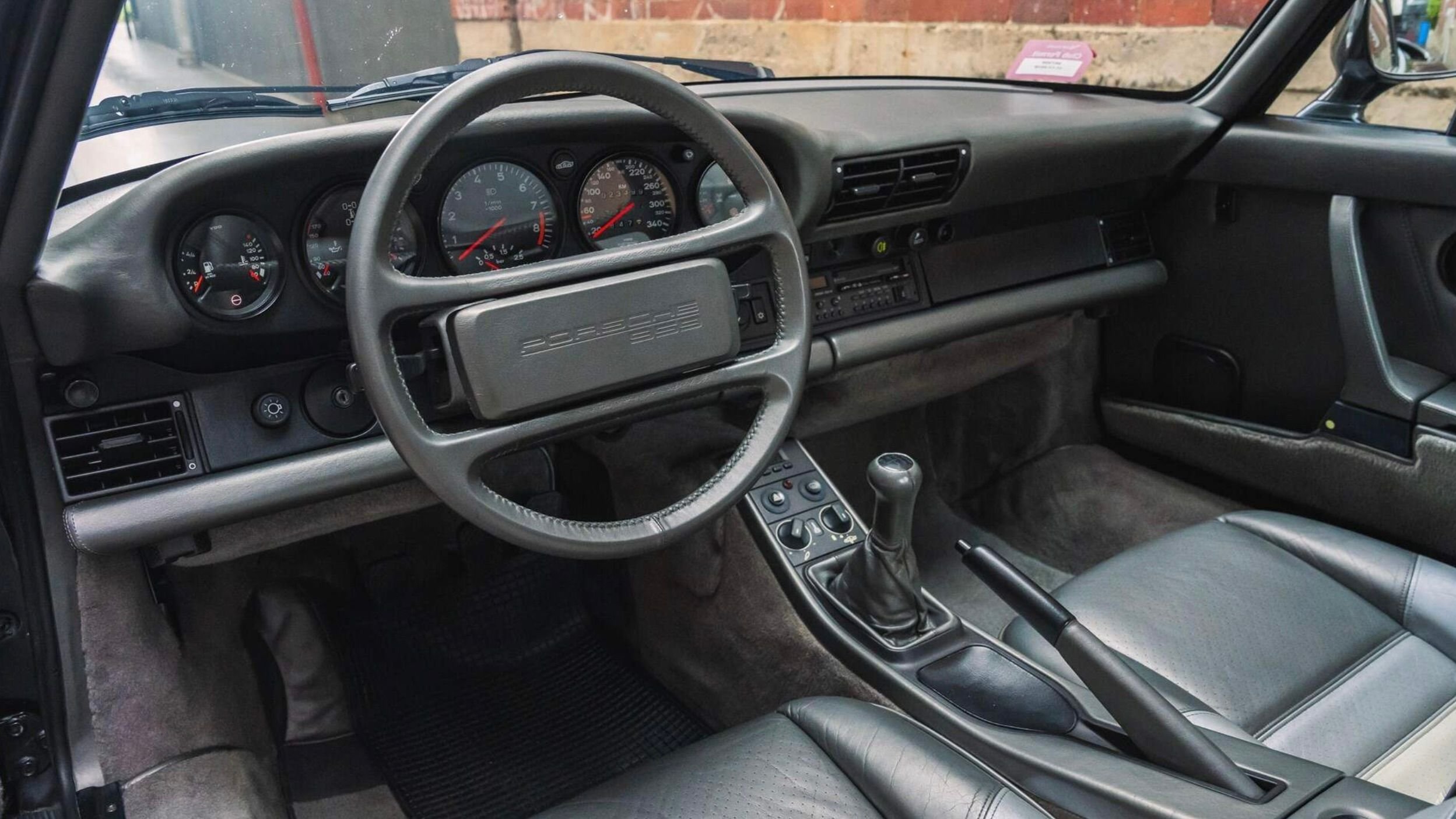 Ultra-Rare 1988 Porsche 959 Komfort Sells for $1.7M | Rennlist