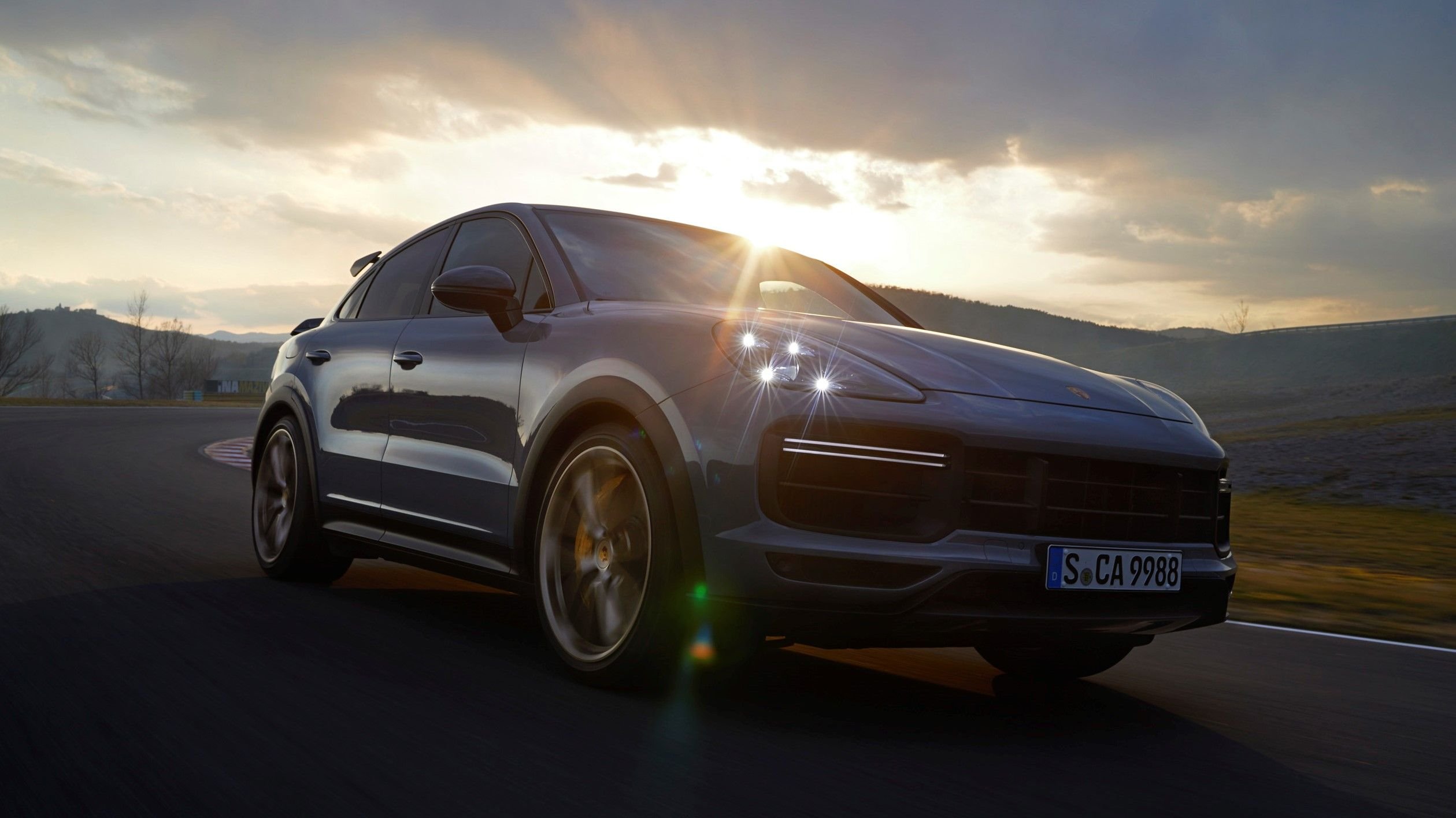 The Cayenne Turbo GT Is 631 HP of Family Hauling Fury | Rennlist