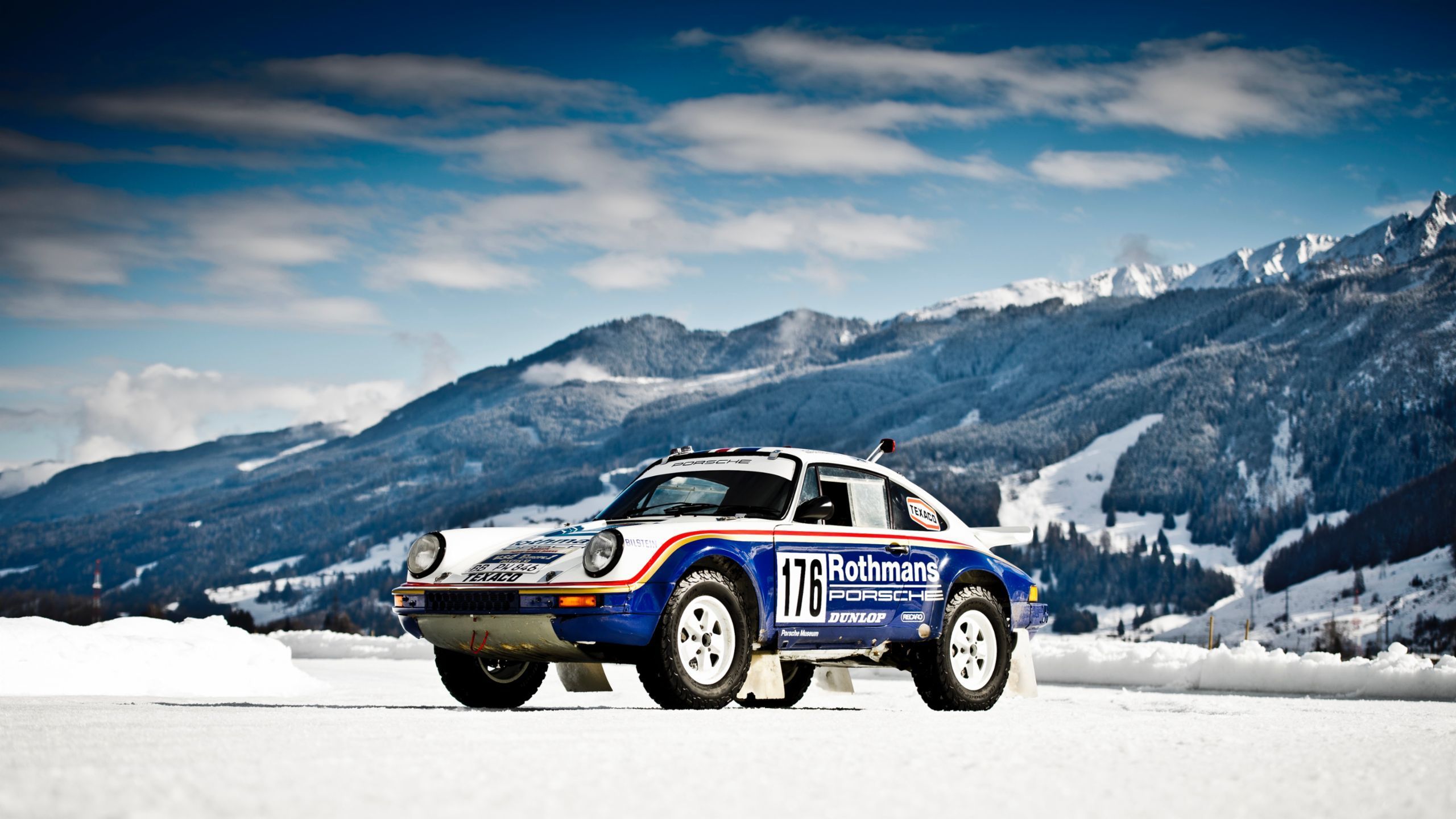 Porsche Revisits Its Legendary Rally Past | Rennlist