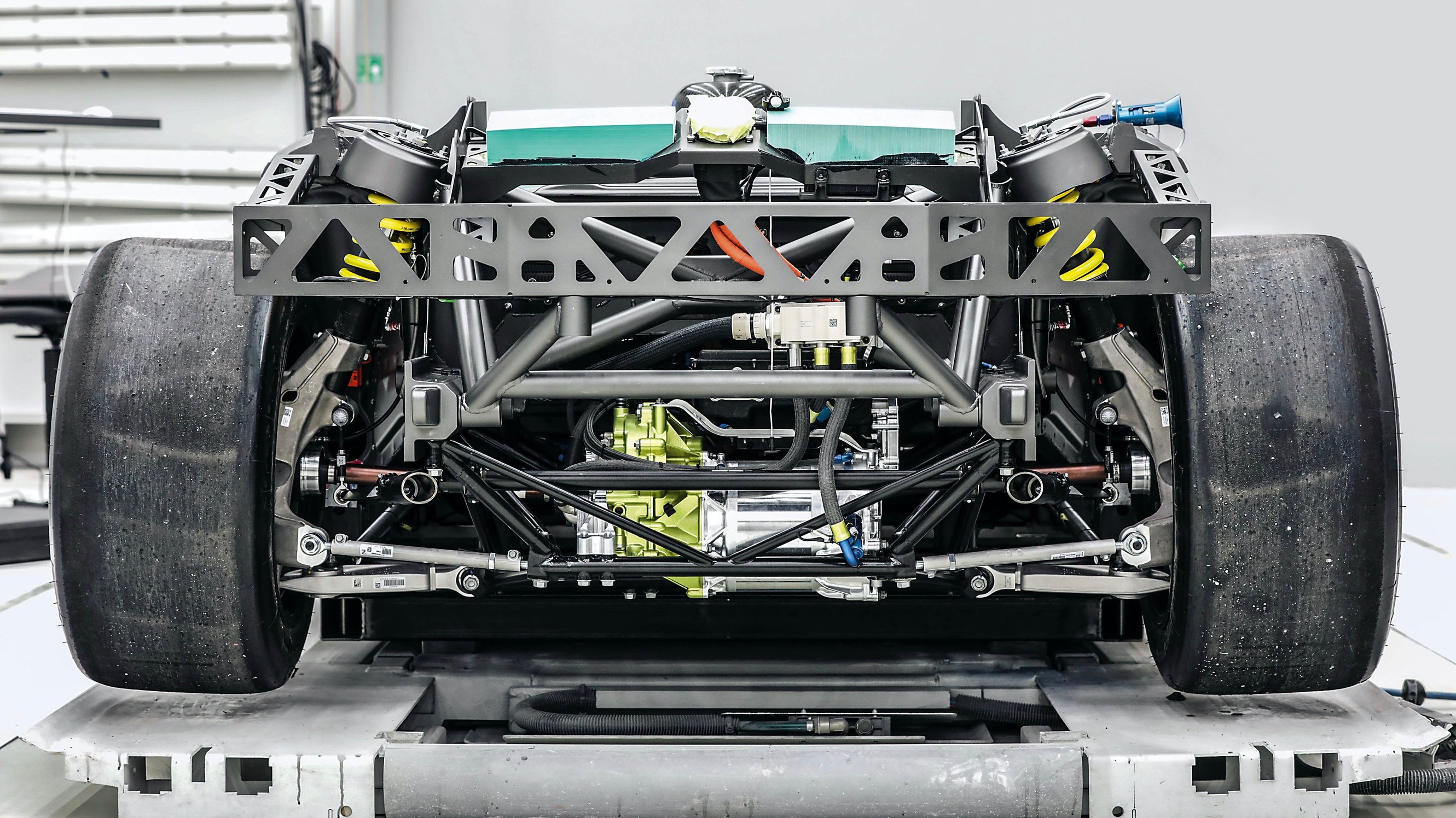 Take a Peek Under the Skin Of the New Mission R Concept | Rennlist