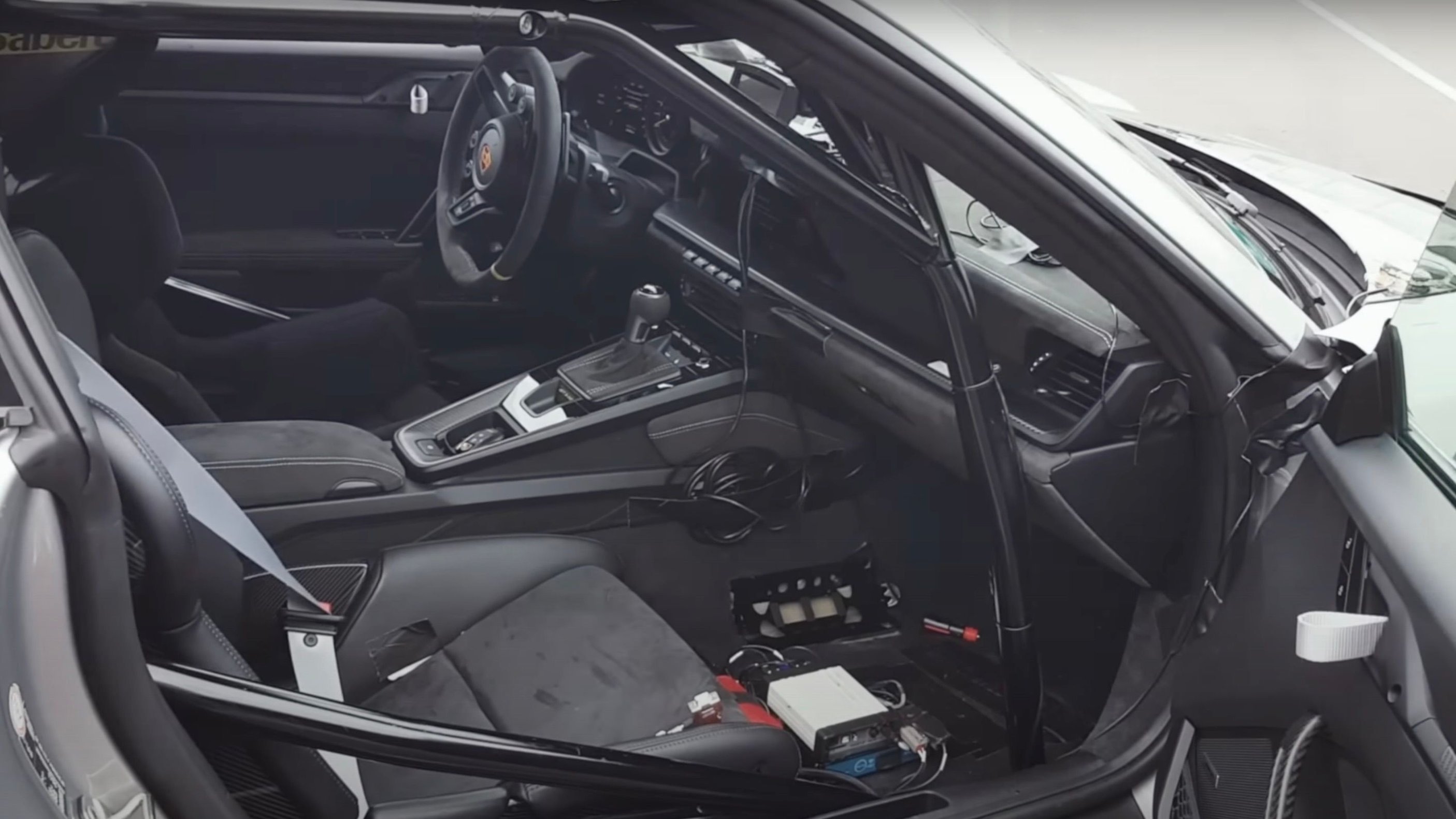 992 Porsche 911 GT3 RS Lights Up the Nürburgring | Rennlist