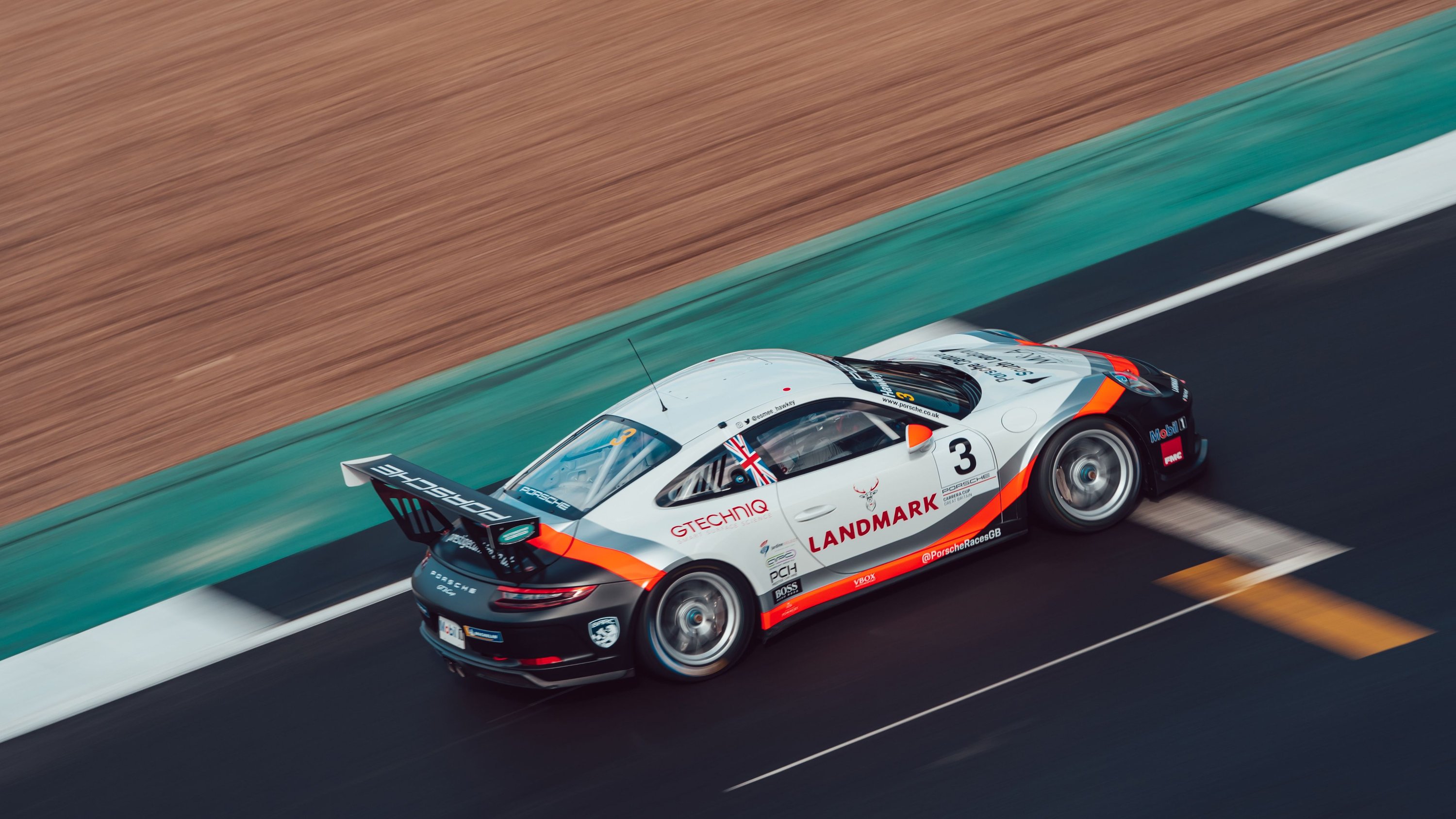 Sole Female Racer in Carrera Cup Continues to Excel | Rennlist