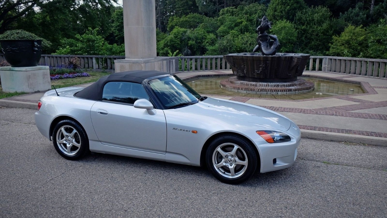 Gorgeous Sebring Silver S2000 up for Grabs in S2Ki Marketplace | S2ki