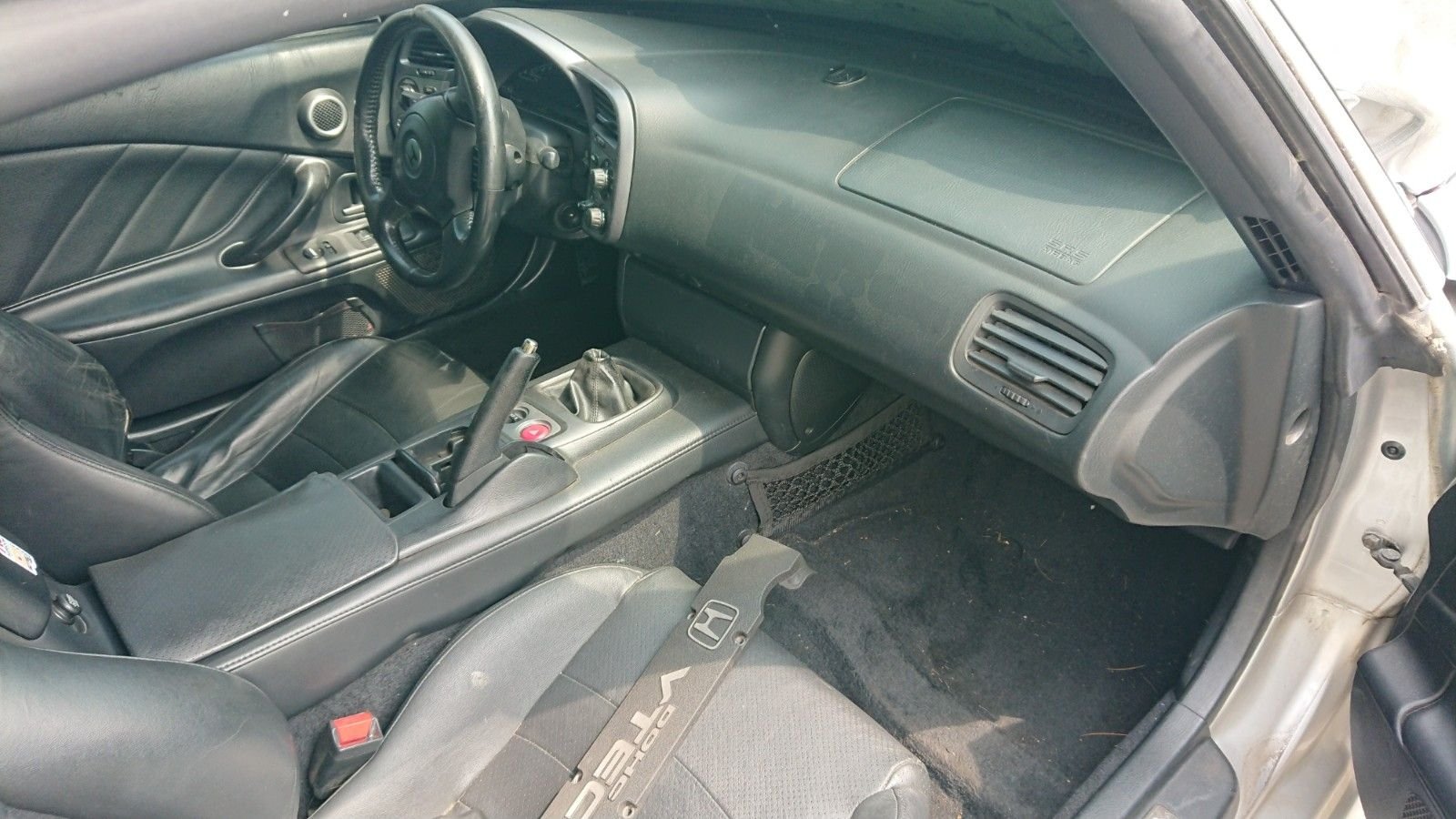 AP1 Rolling Shell Ready for Your Next Race Car Build | S2ki