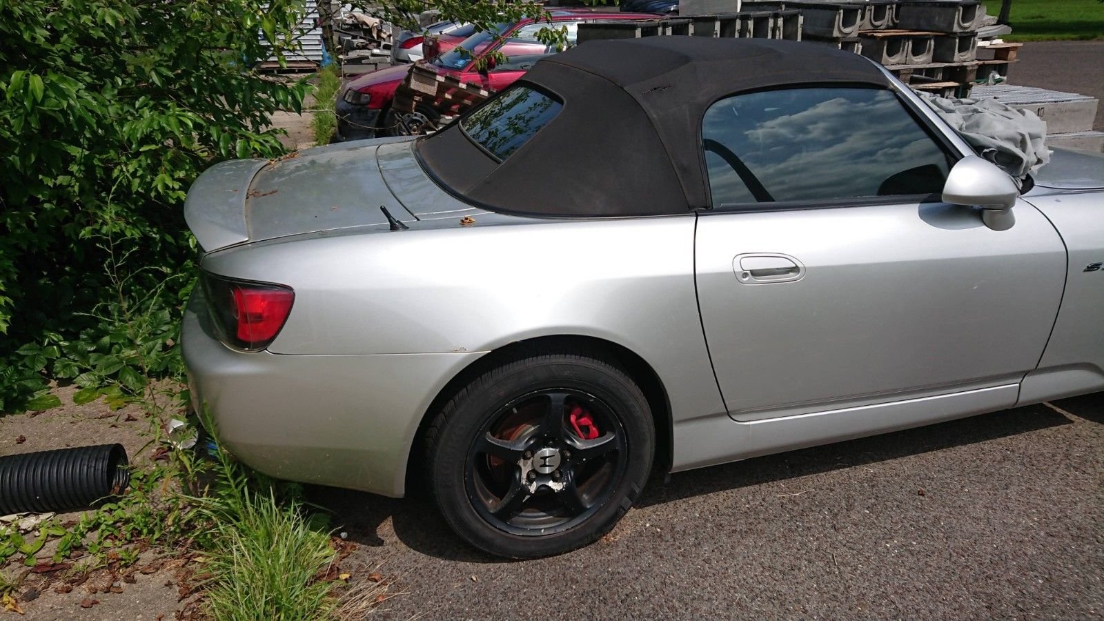 AP1 Rolling Shell Ready for Your Next Race Car Build | S2ki