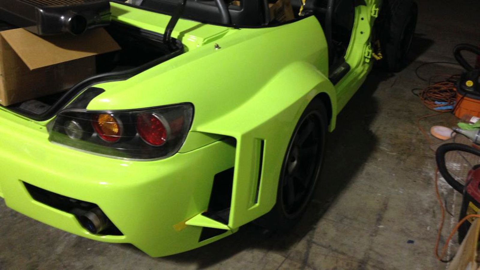 S2Ki's Most Favorite Wide Fender Builds | S2ki