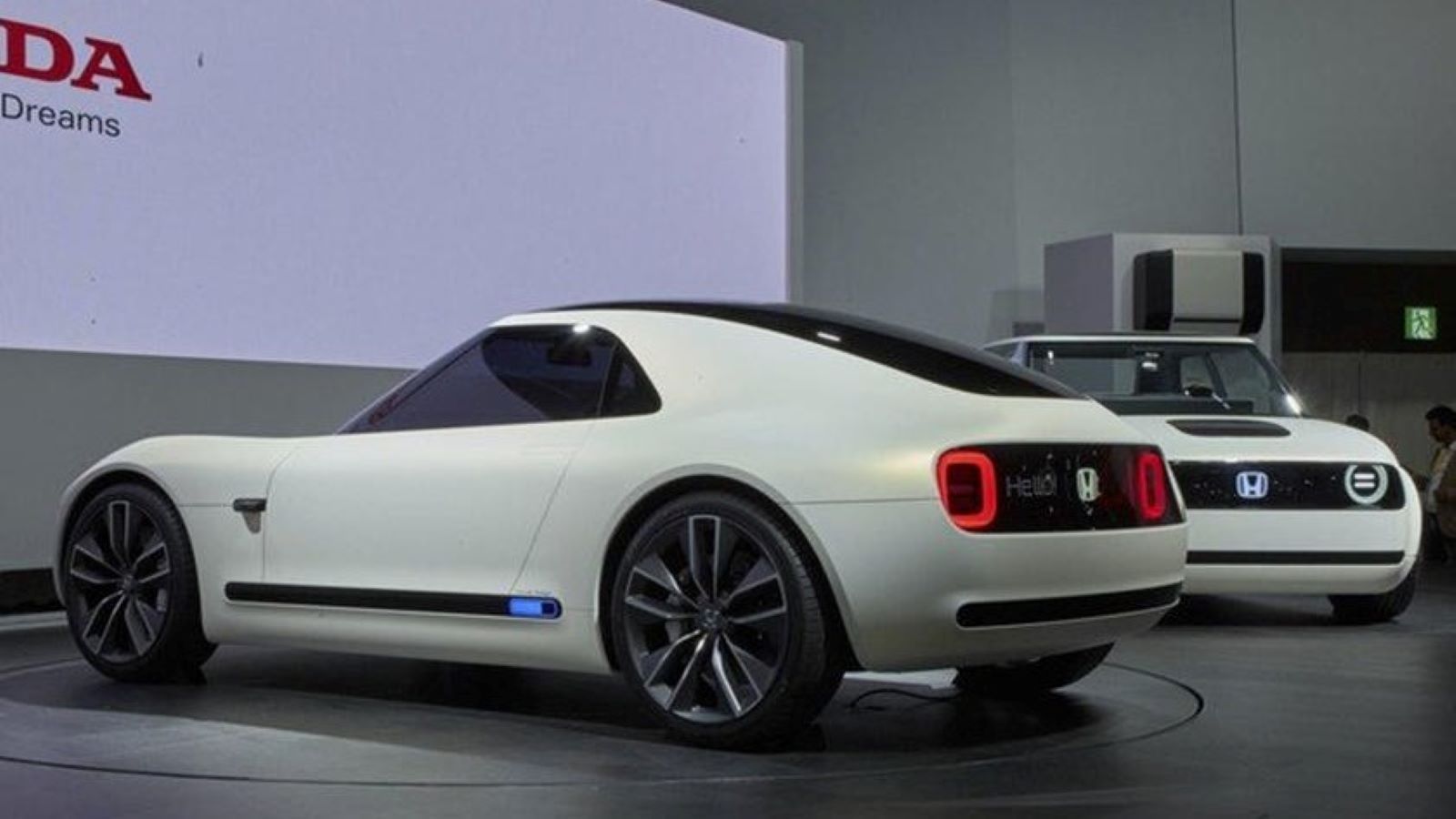 Honda Reportedly Developing Sporty RWD EV Coupe | S2ki