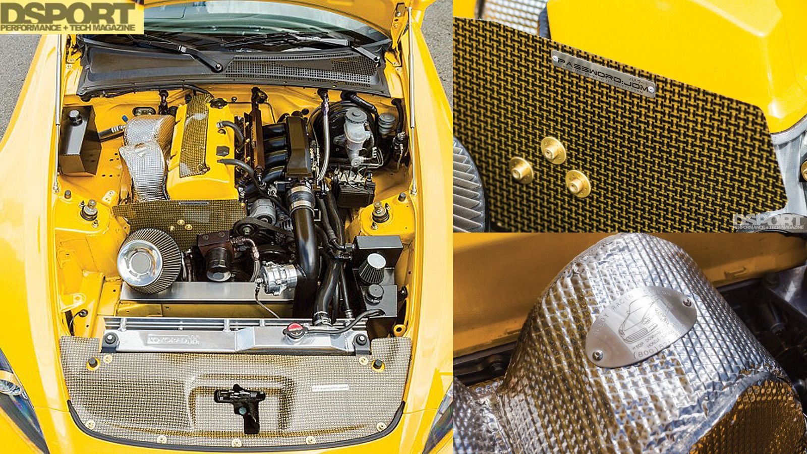 Daily Slideshow: Turbocharged S2K Produces Over 600HP | S2ki