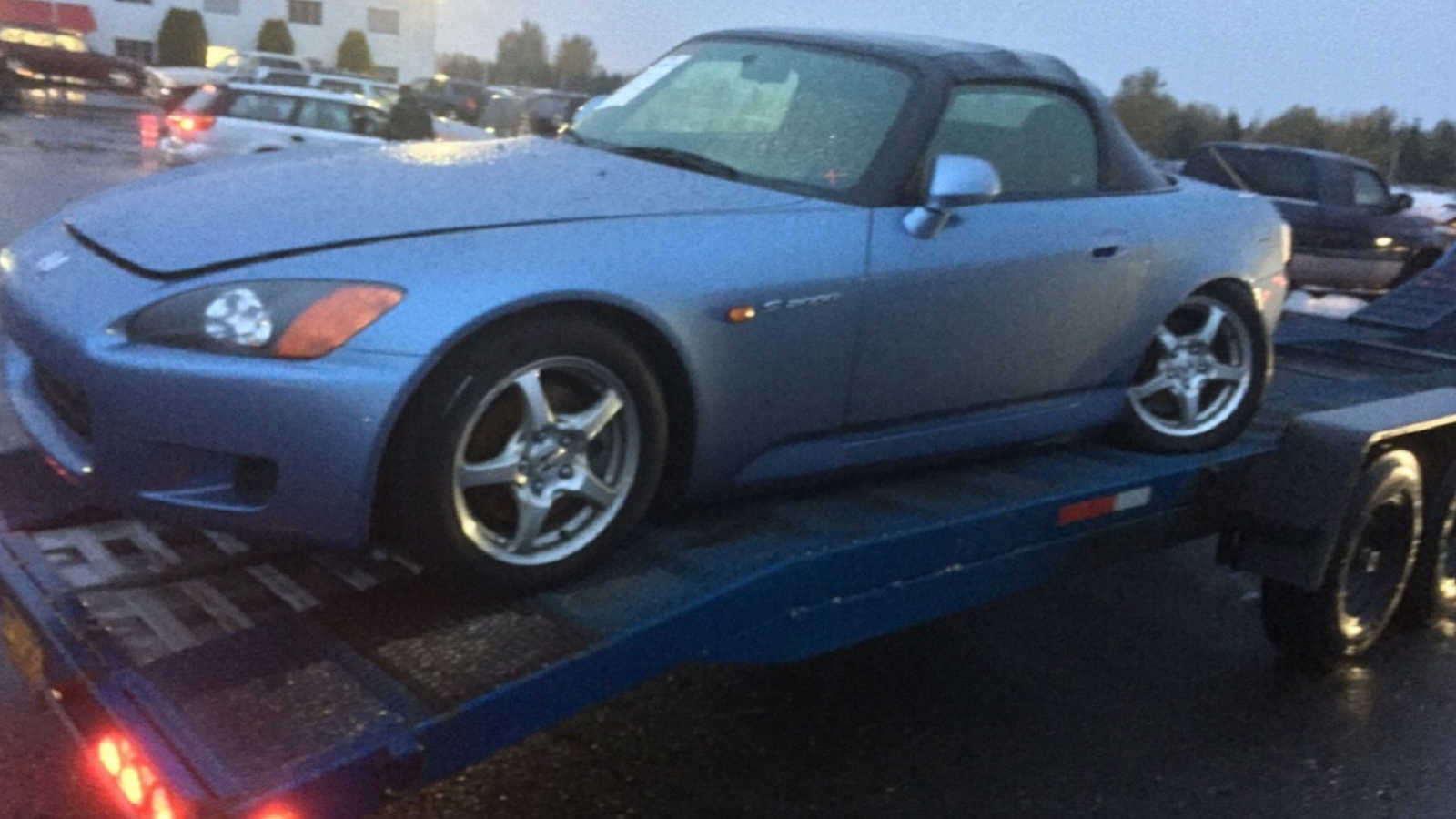 Resurrecting a Wrecked S2000 for Track Use | S2ki