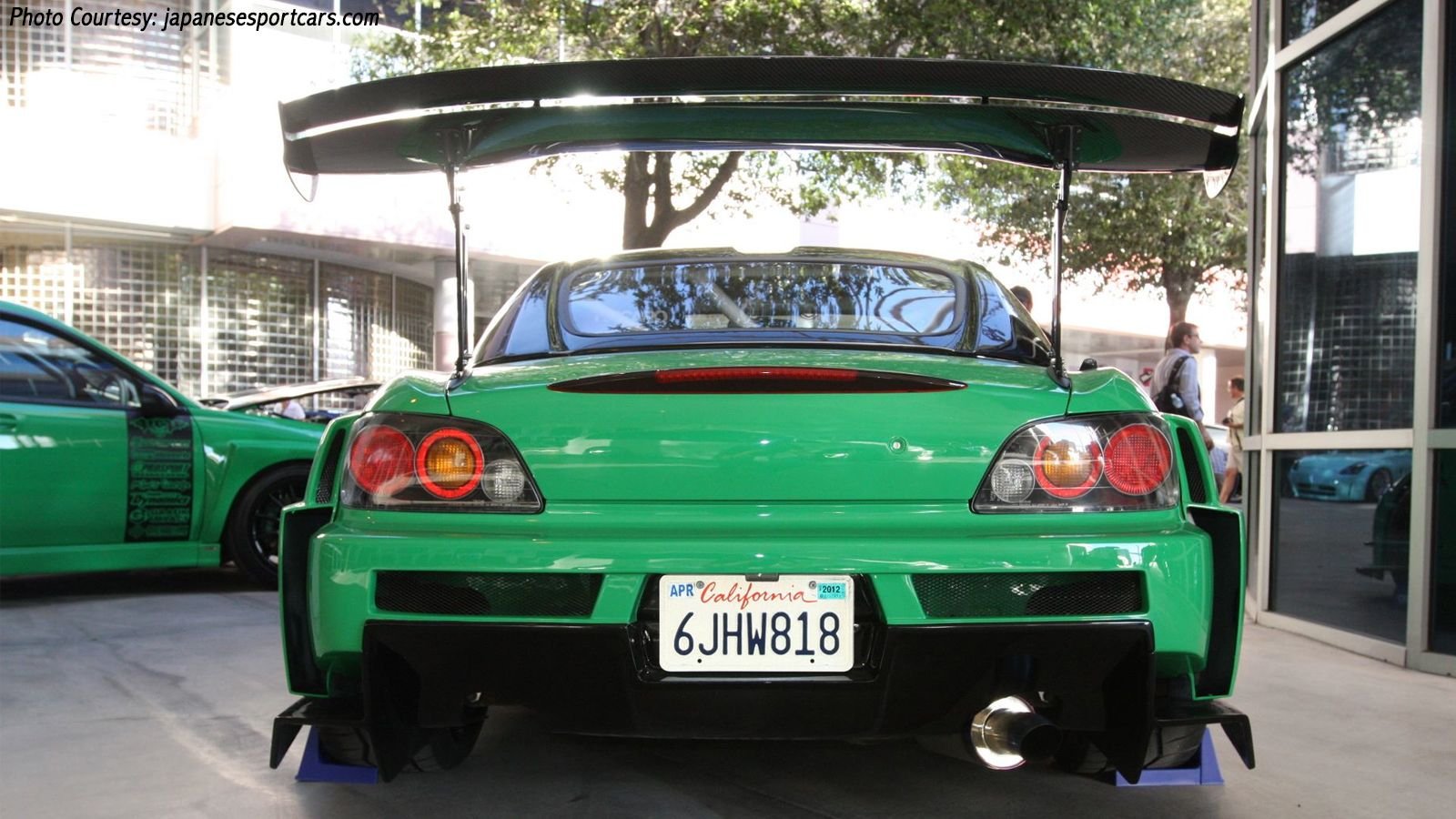 7 St. Paddy's Day Green Honda S2000 Roadsters | S2ki