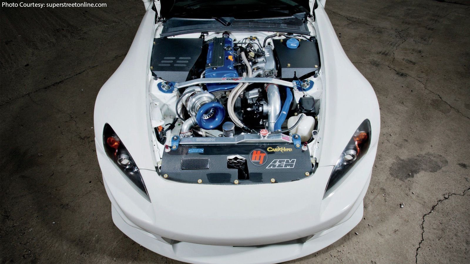 Boosted K24 Swapped AP2 | S2ki