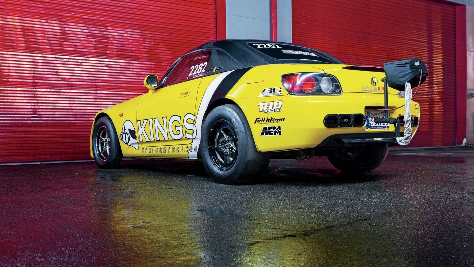 Honda S2000 Lives for the Drag Strip | S2ki