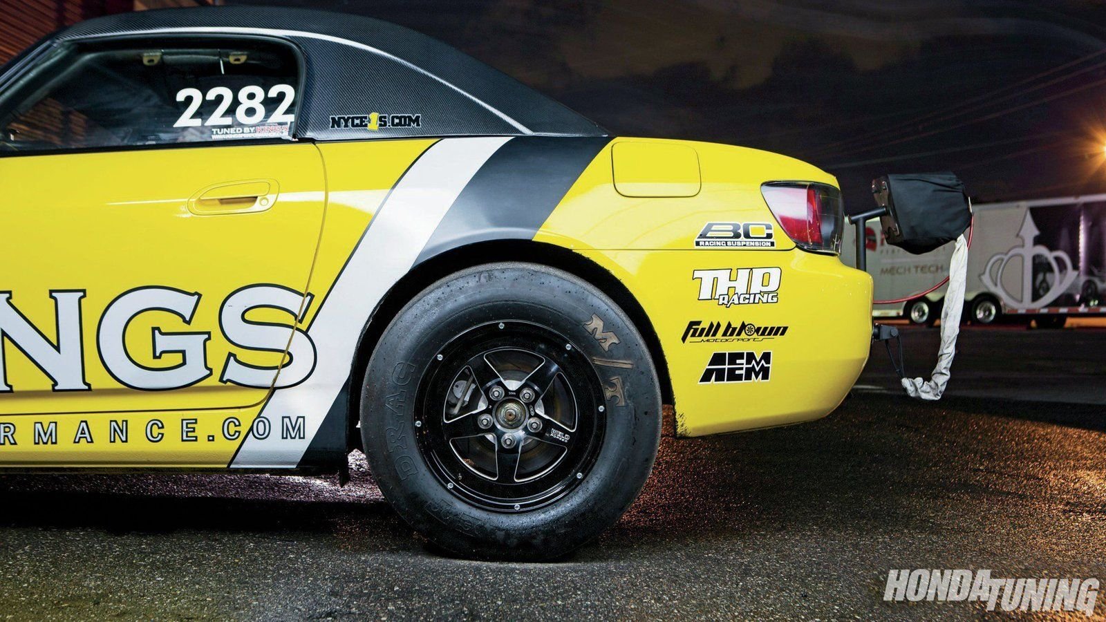 Honda S2000 Lives for the Drag Strip | S2ki