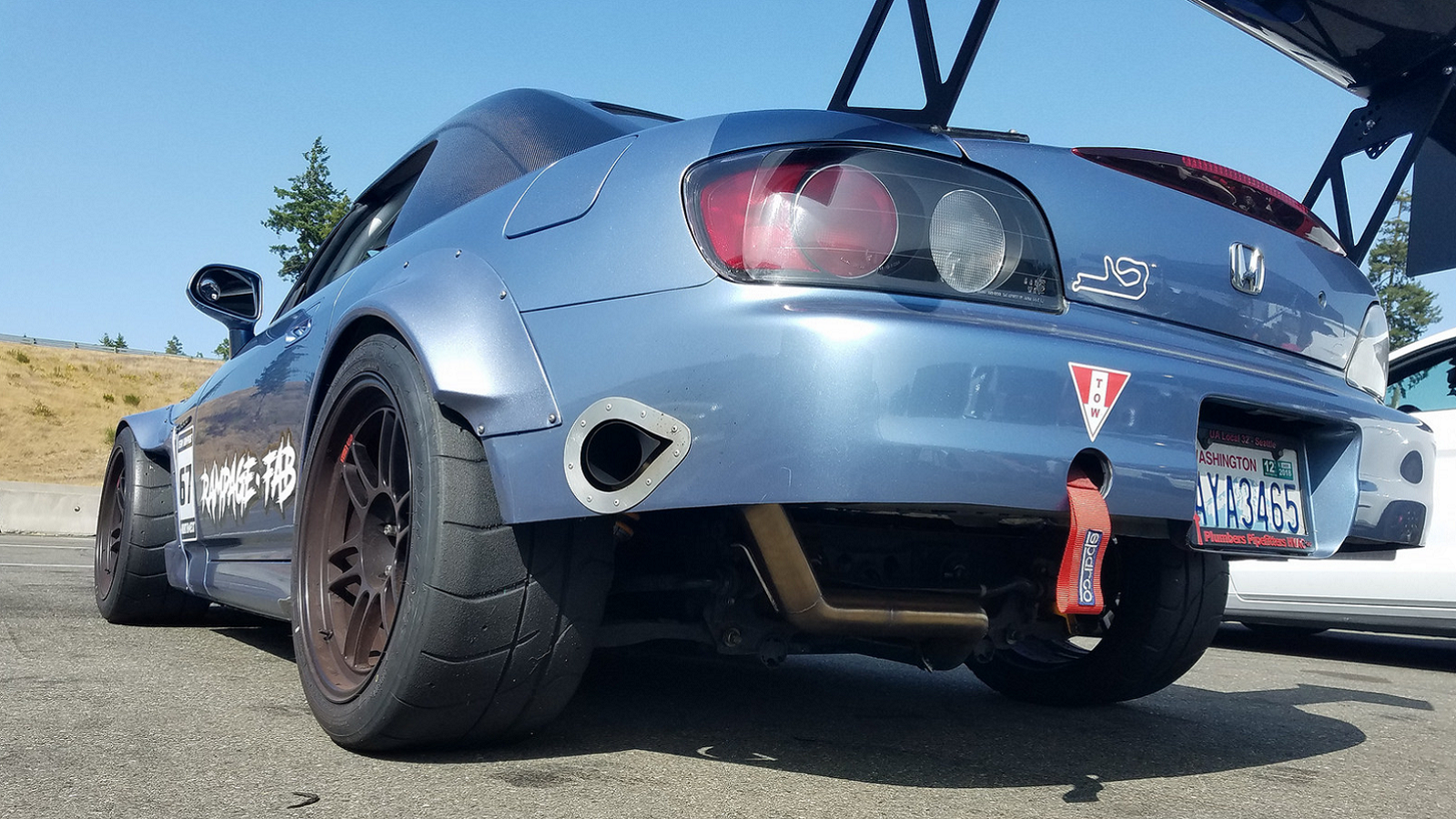 Resurrecting a Wrecked S2000 for Track Use | S2ki
