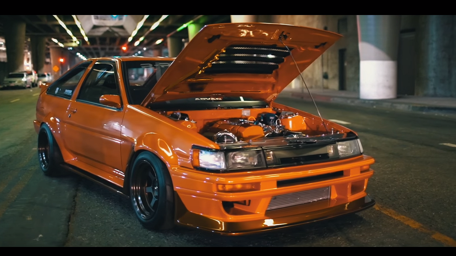 Throwback Thursday: F20C Swapped AE86 Corolla | S2ki