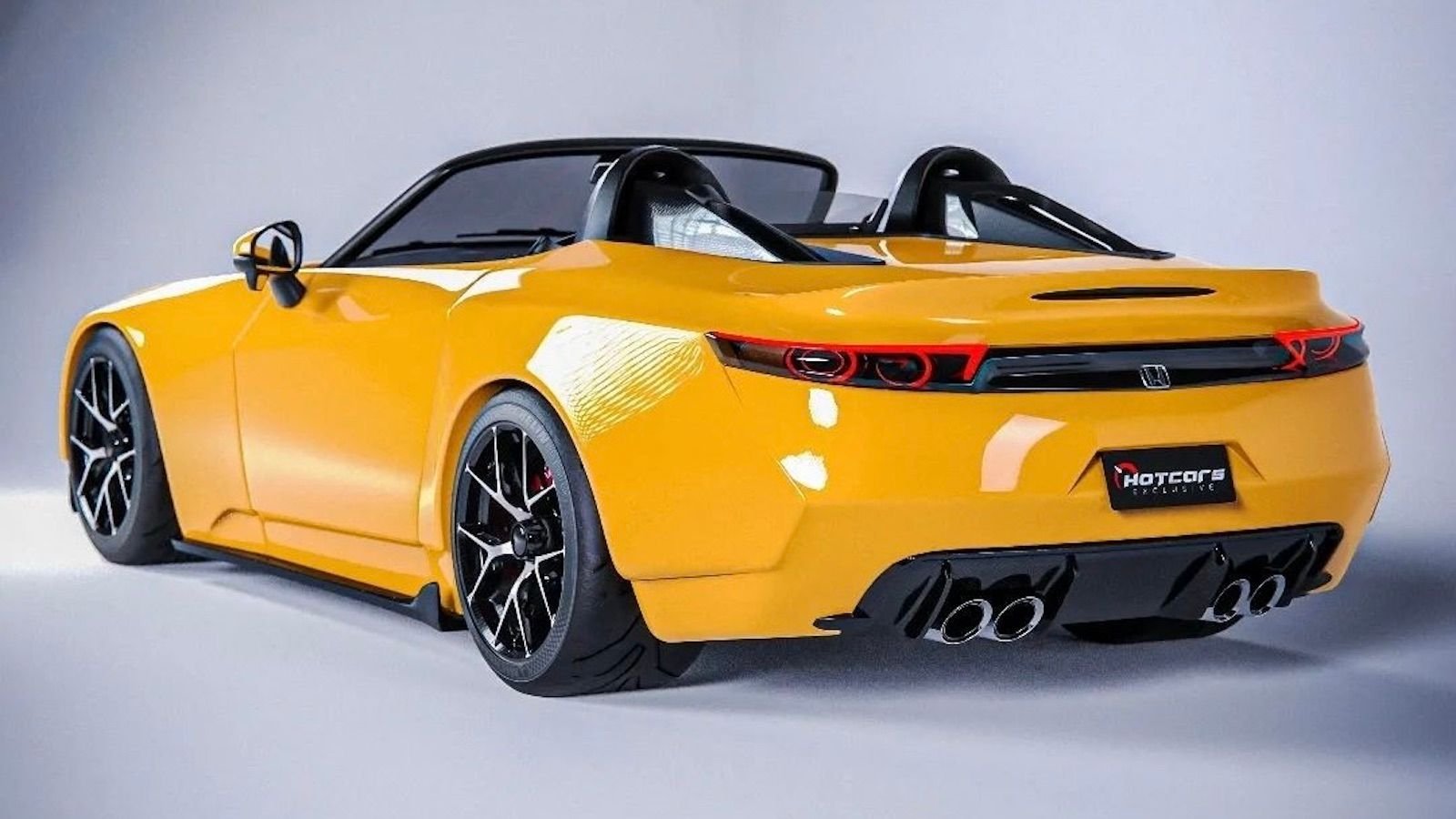 New S2000 Renderings Borrow Lexus LFA Influence | S2ki