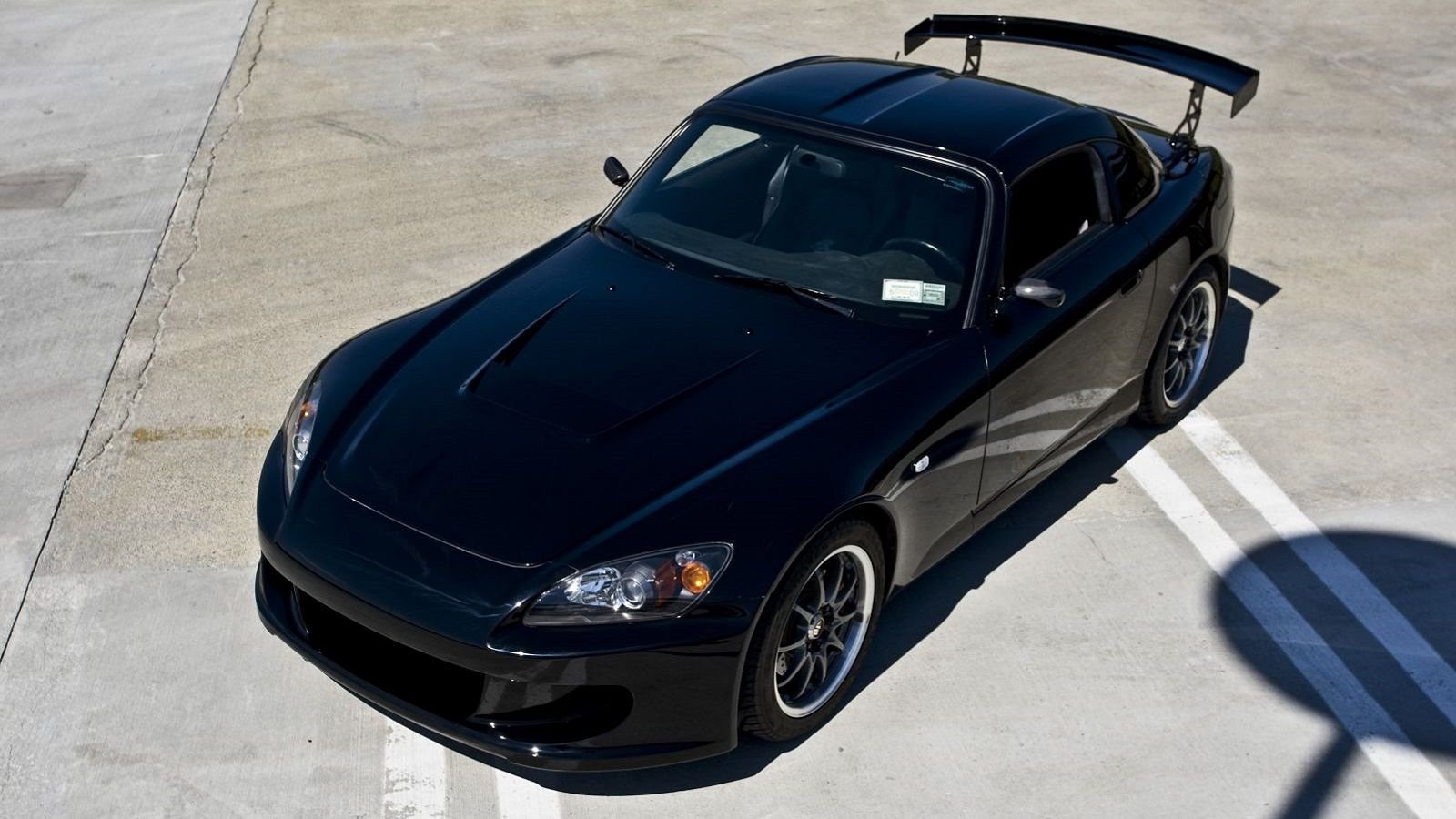Daily Slideshow: Honda S2000: To Wing or Not to Wing? | S2ki