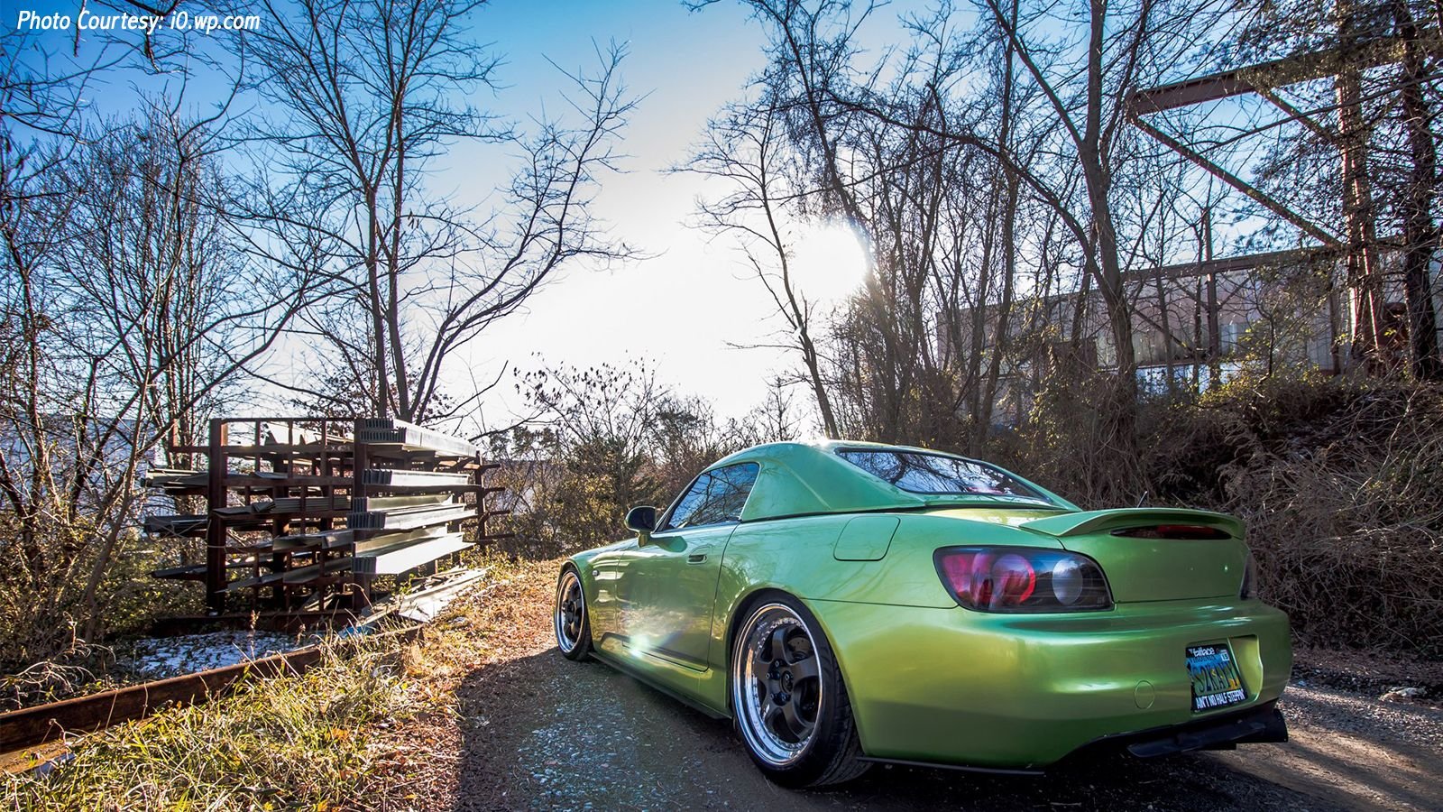 7 St. Paddy's Day Green Honda S2000 Roadsters | S2ki