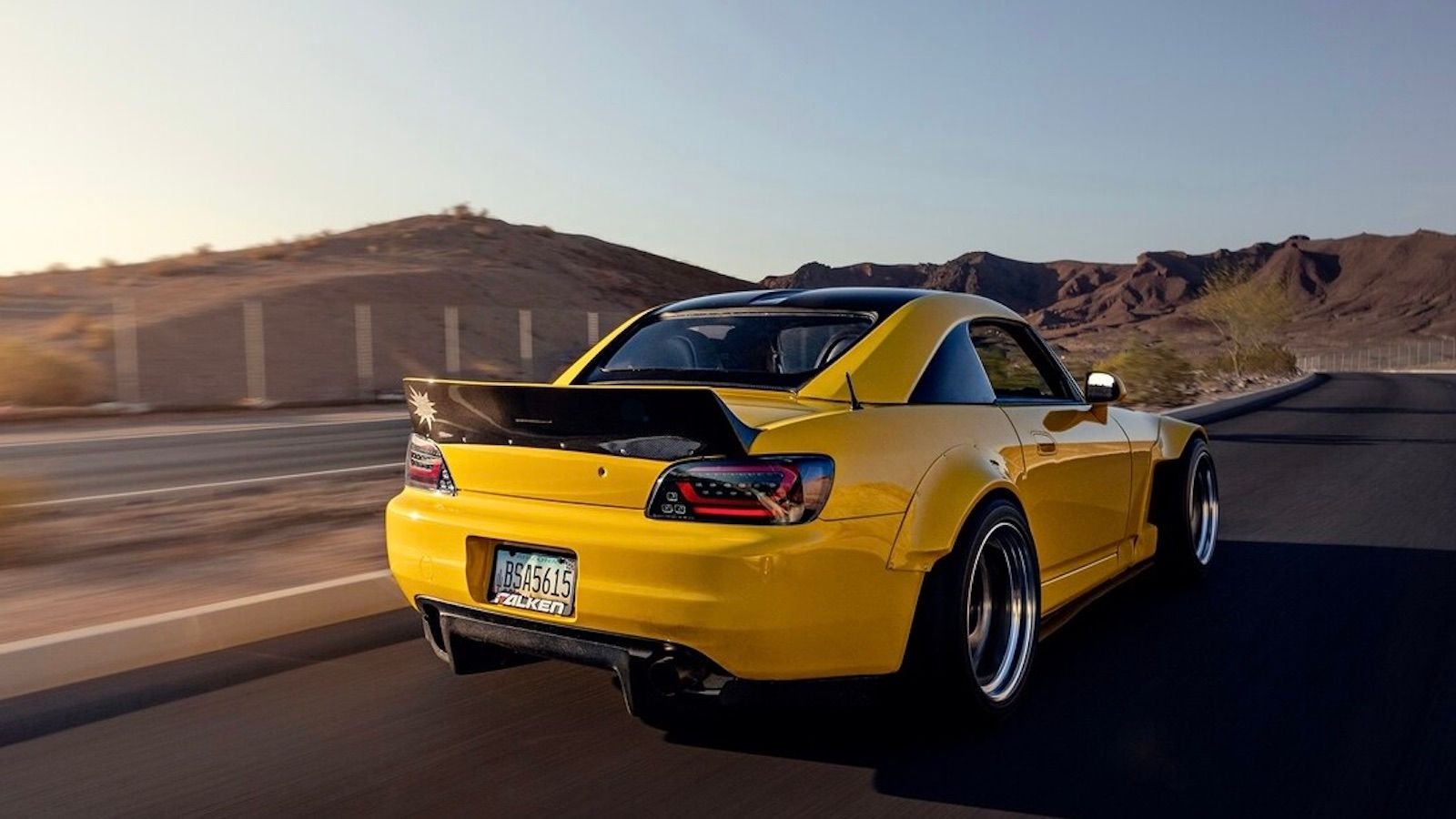 Heavily Modified AP1 Is All About Presence | S2ki