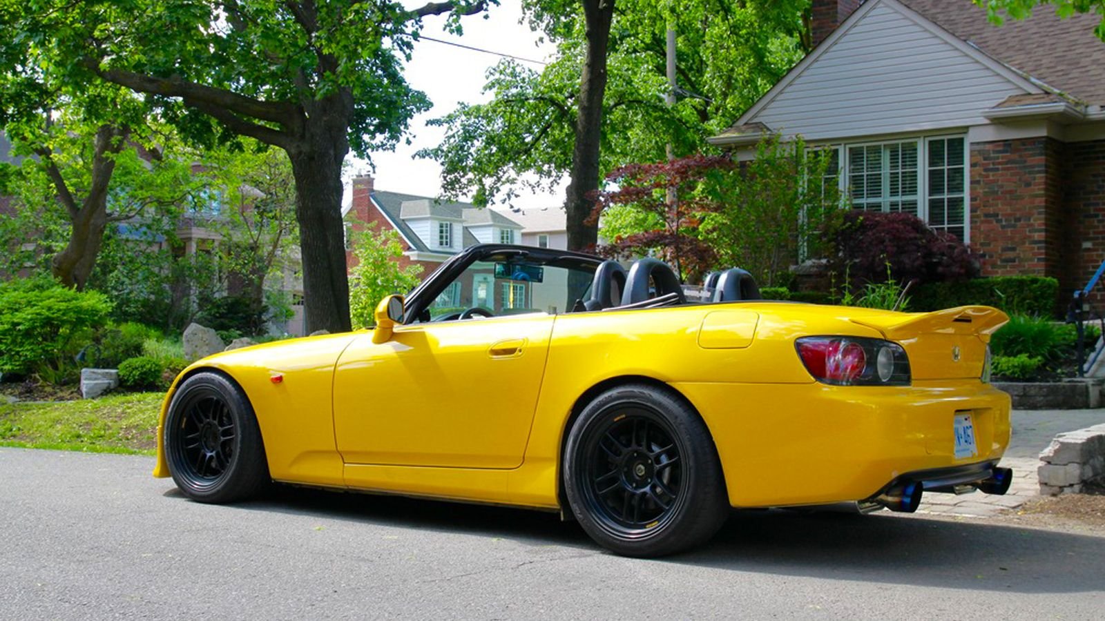Daily Slideshow: Beginners' Guide to Detailing your S2000 | S2ki