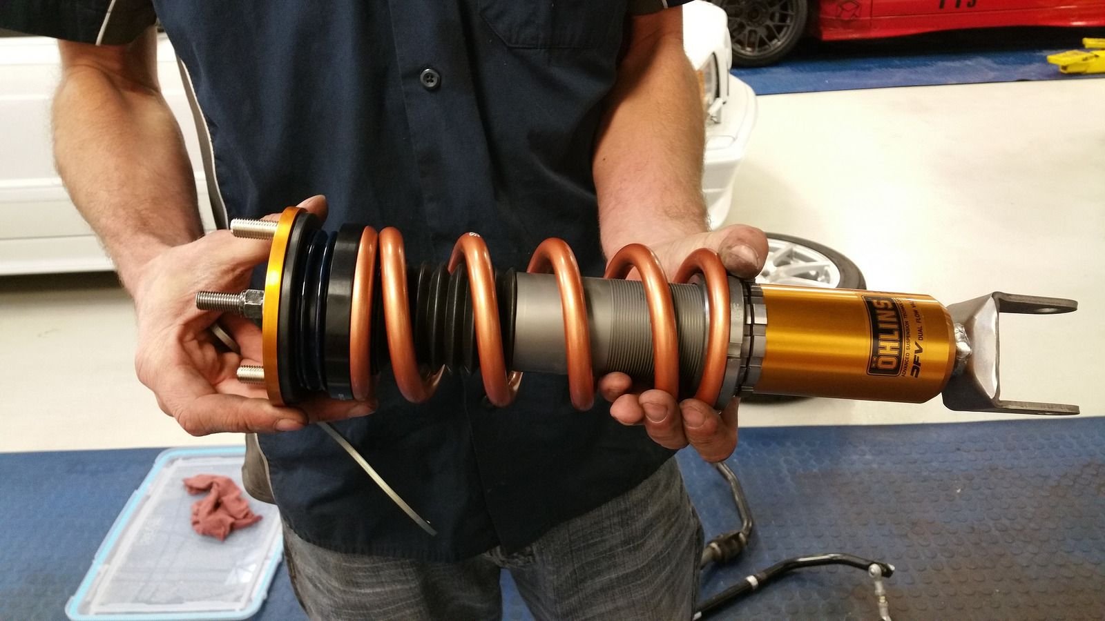 Coilover Suspension Upgrade Options for the S2000 | S2ki