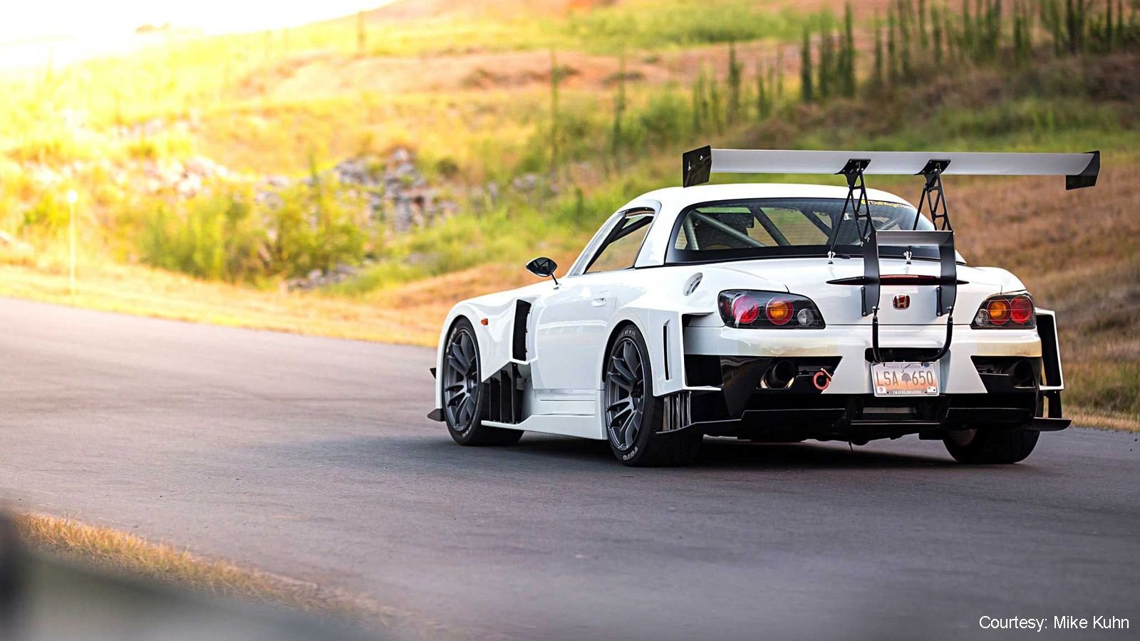 This Track Day S2000 is Supercharged and Supersafe | S2ki