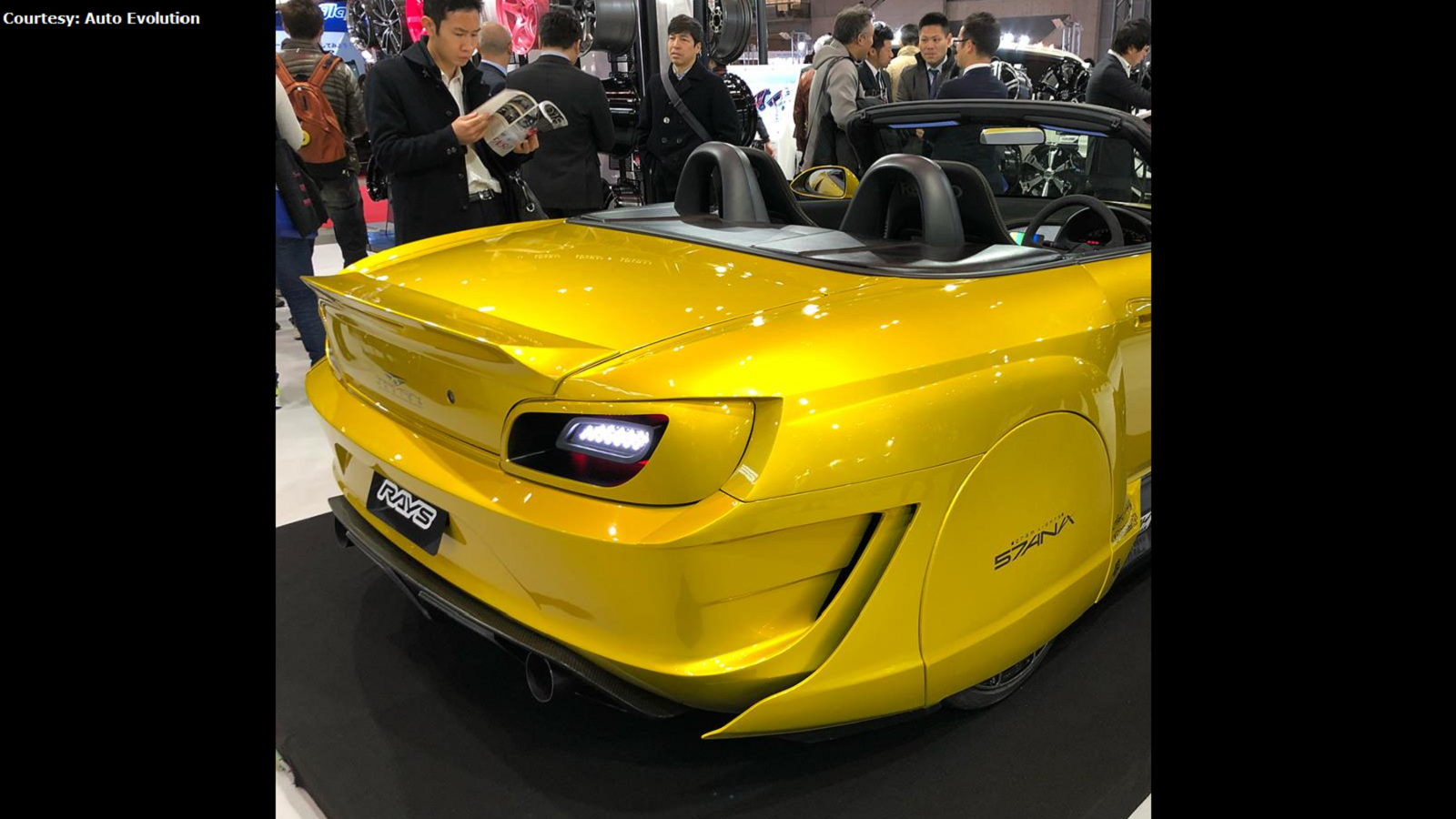 Another Look at the Space Age S2000 from Tamon Design | S2ki