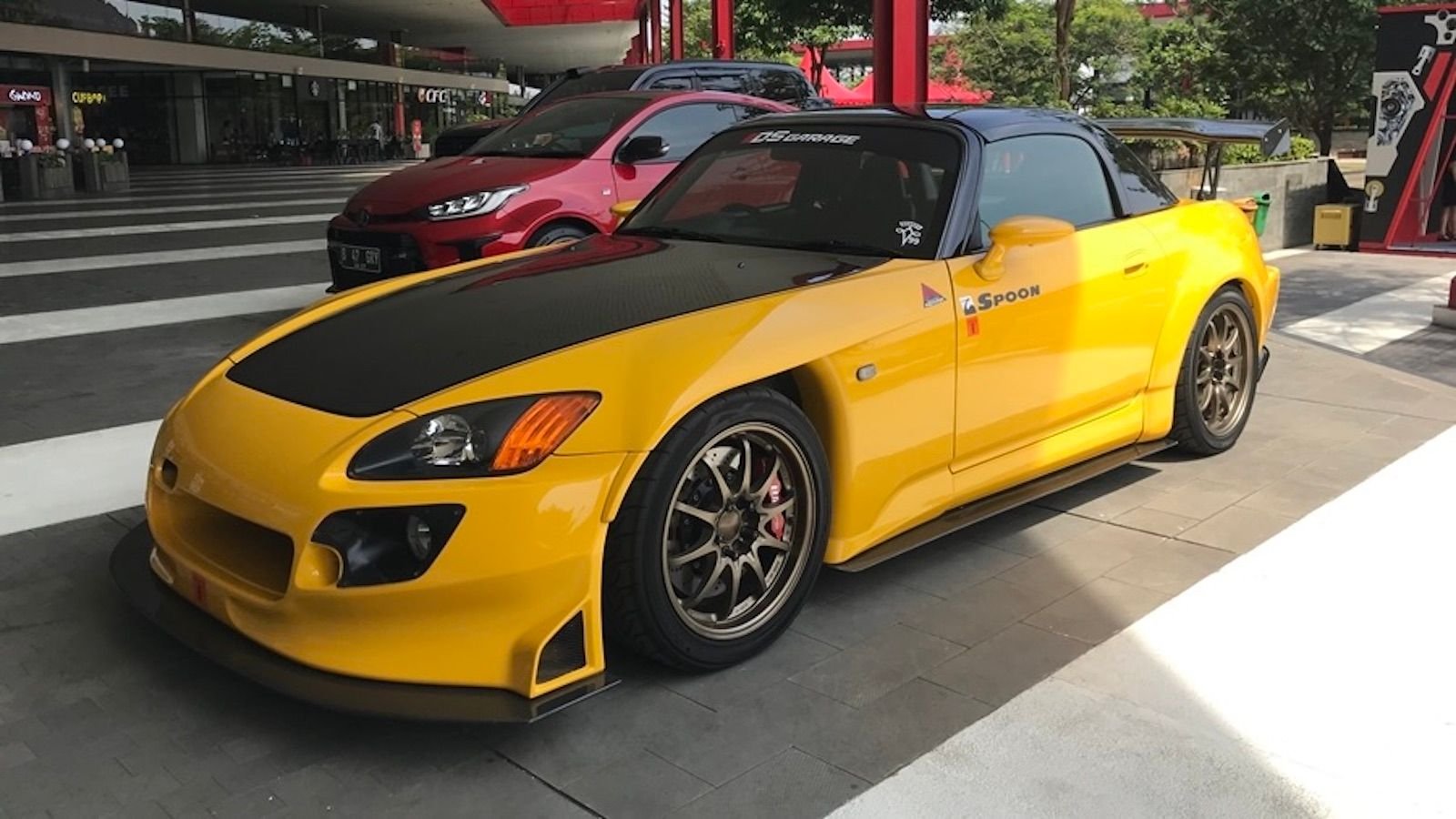 Spoon-Heavy S2000 Build Brings Home the Hardware | S2ki