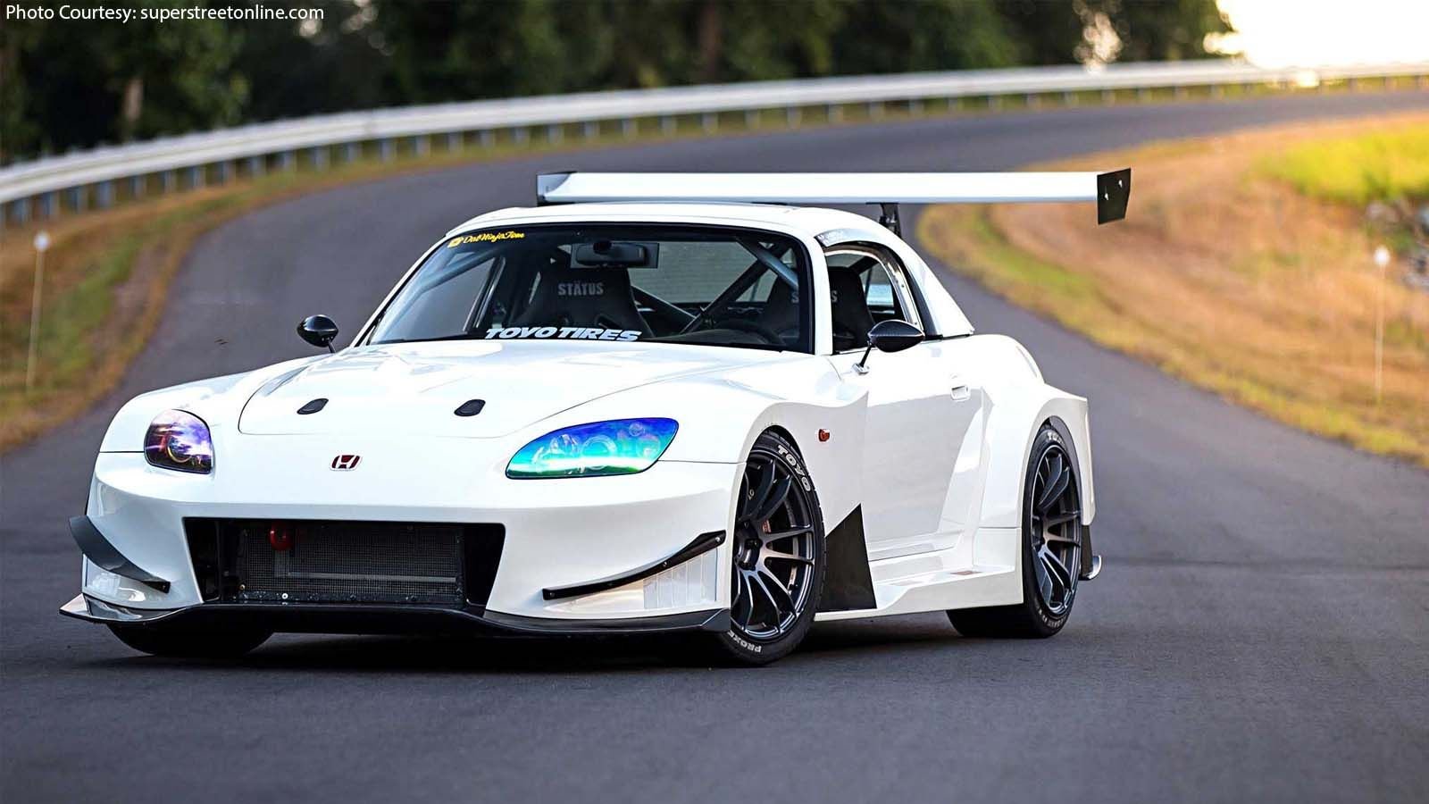 Science of Speed Built Track Car | S2ki