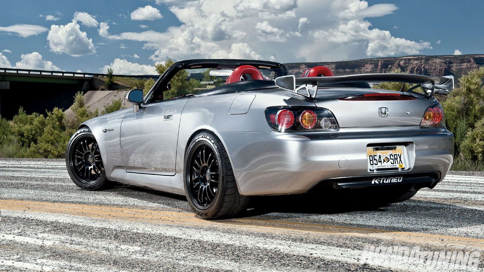 AP1 Makes the Jump From F20C to K24 | S2ki