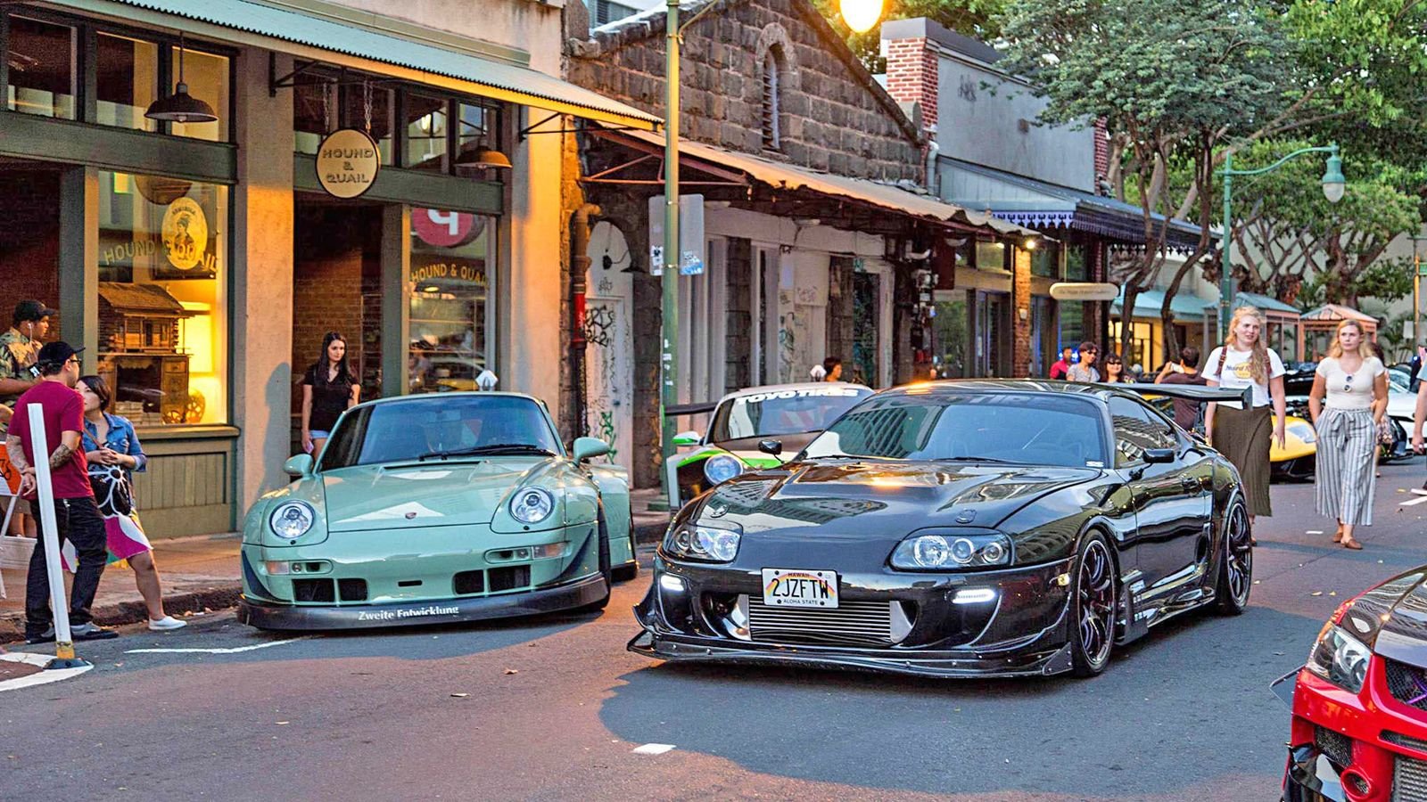 3rd Annual Shutter Space Meet in Hawaii | S2ki