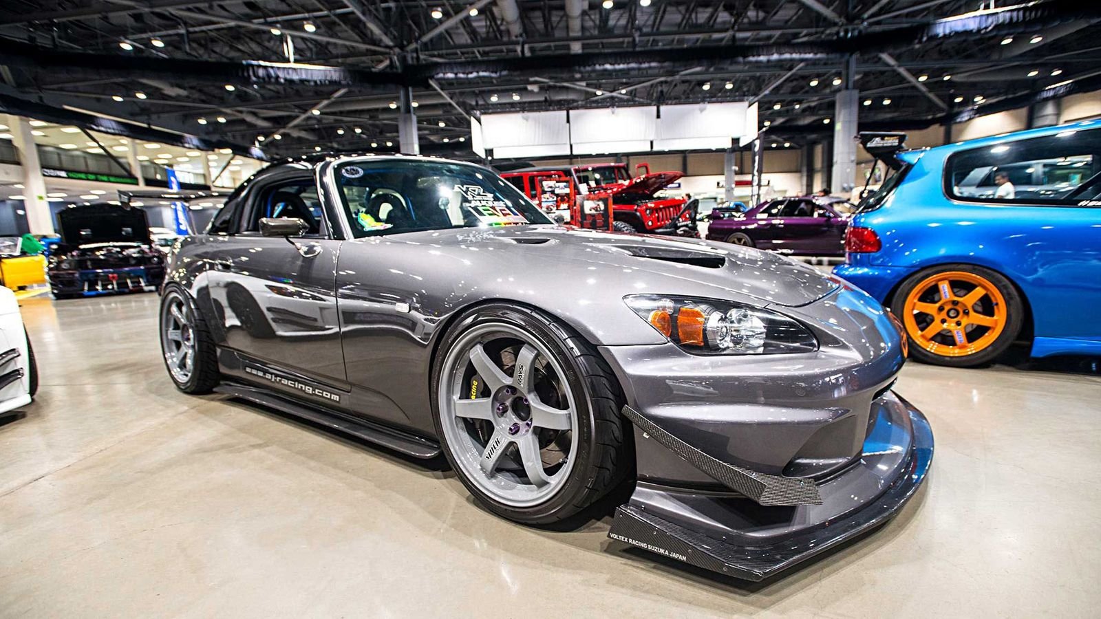 Wekfest Makes its Way to Seattle | S2ki