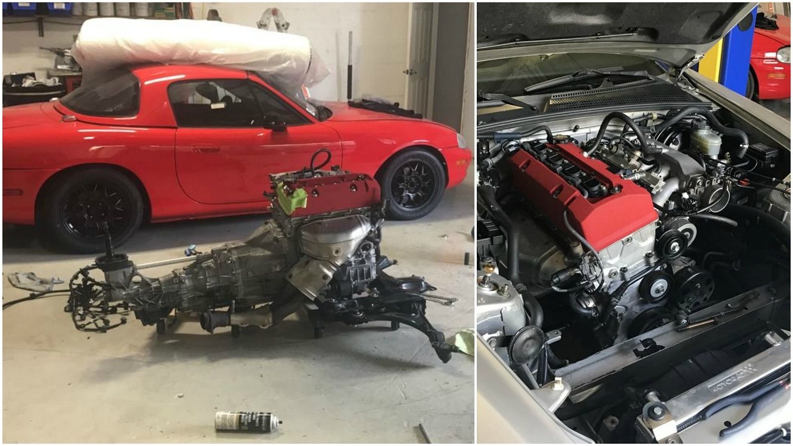 Ricky's Dual Purpose S2000 Build (photos) | S2ki