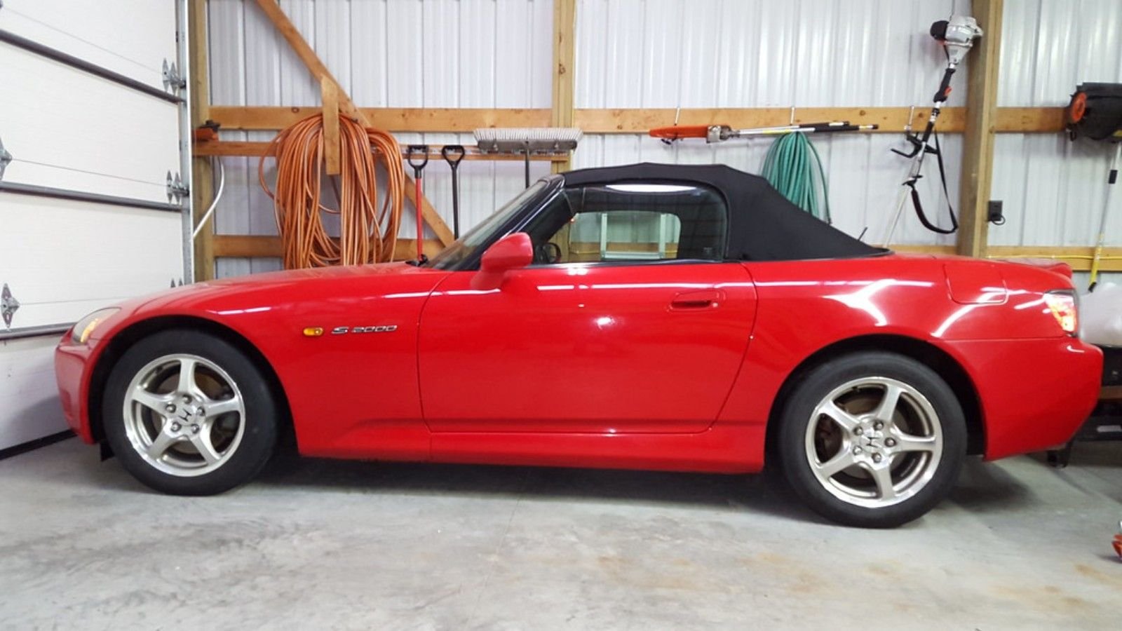 Rusty S2000 Slowly Transformed into Show Worthy Driver | S2ki